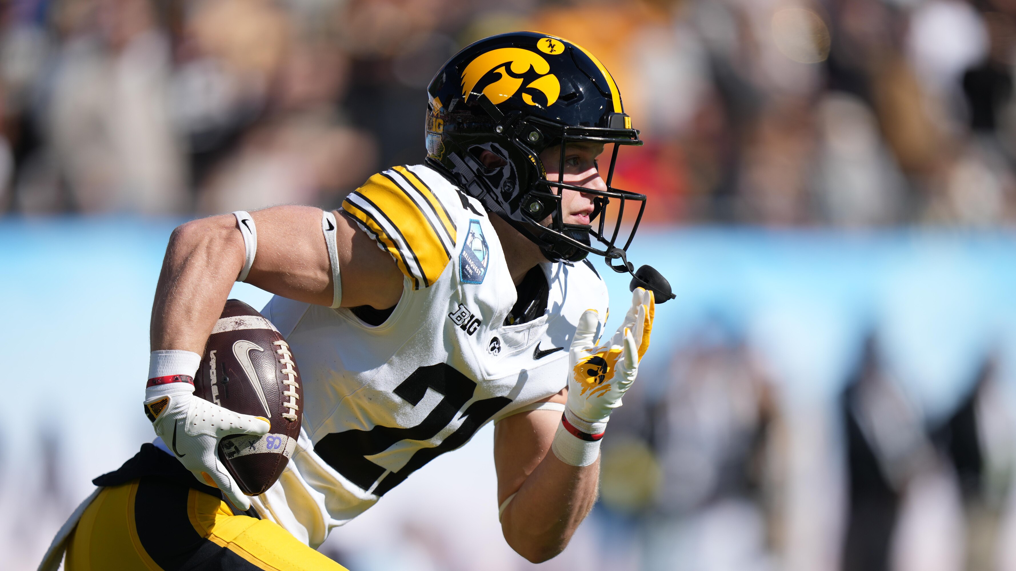 Kaden Wetjen NFL Draft 2026 Scouting Report for Pittsburgh Steelers WR