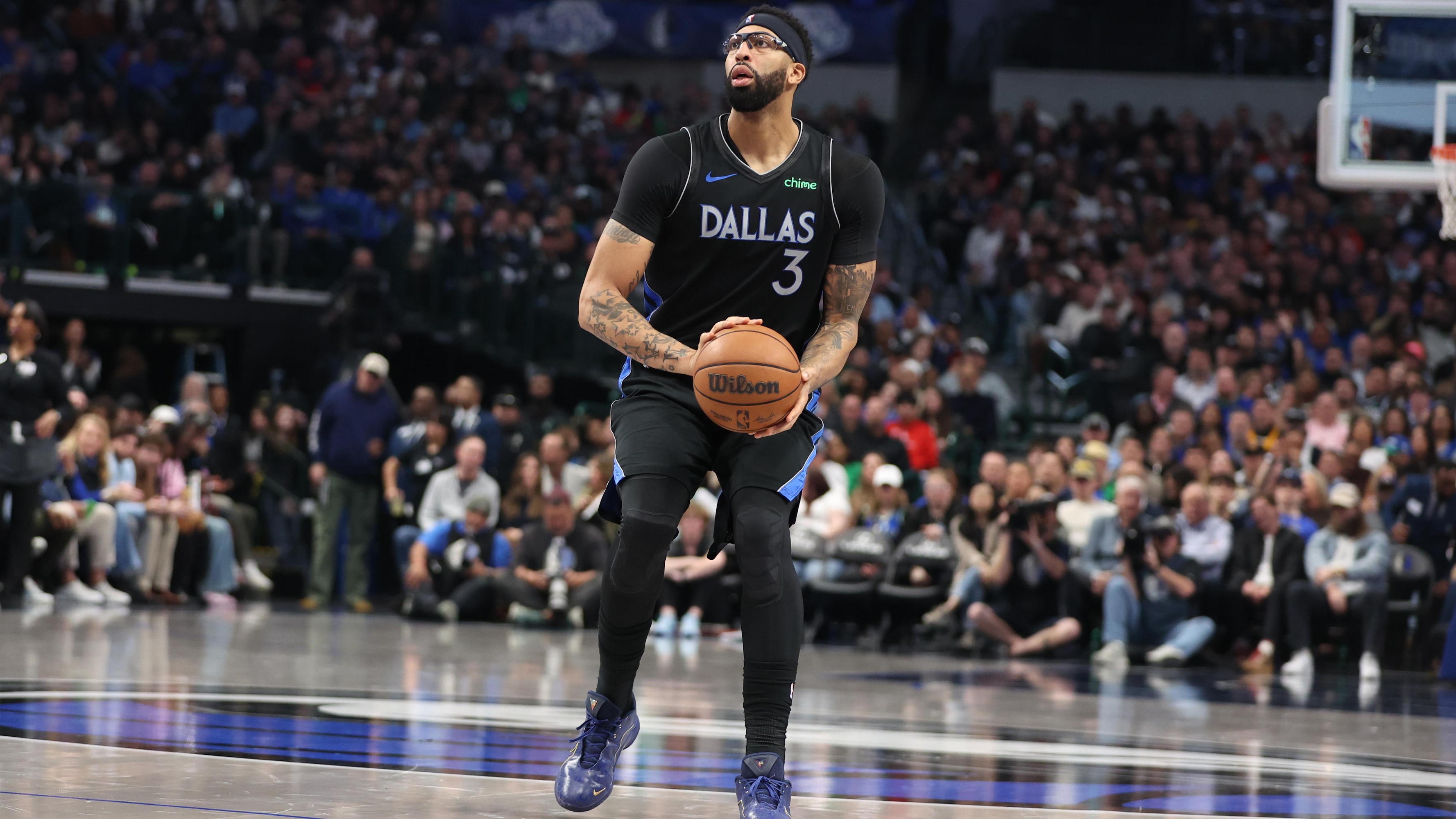 Anthony Davis Trade Rumors, Latest on Hawks' Zaccharie Risacher Ahead ...