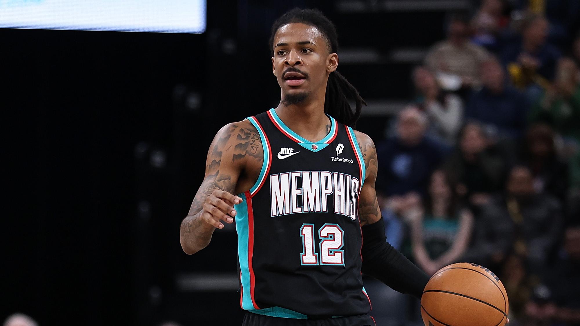 Ja Morant's Stance on NBA Trade Rumors Revealed in Report Amid ...