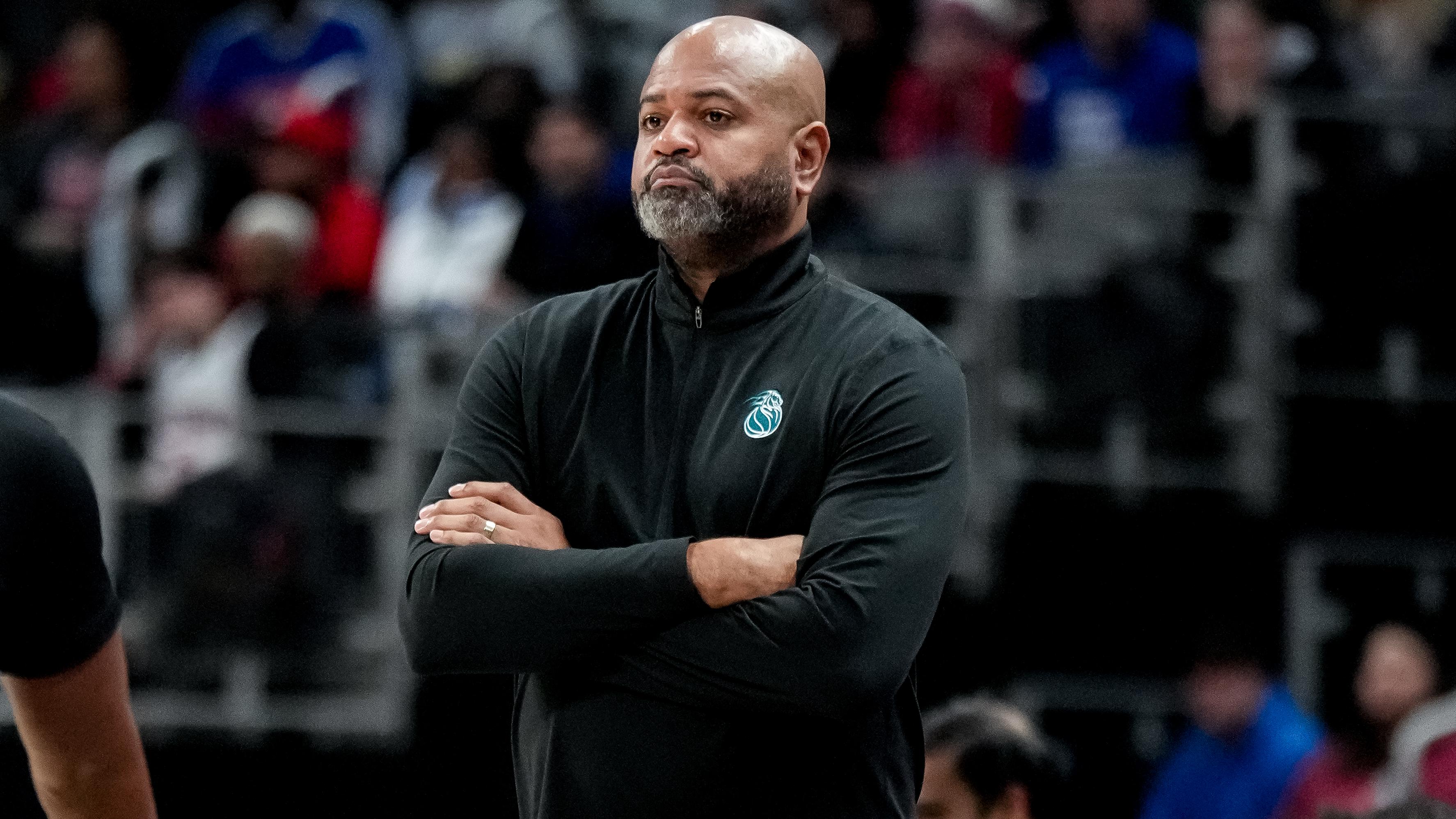Pistons' J.B. Bickerstaff Named 2026 NBA All-Star Game Head Coach for ...