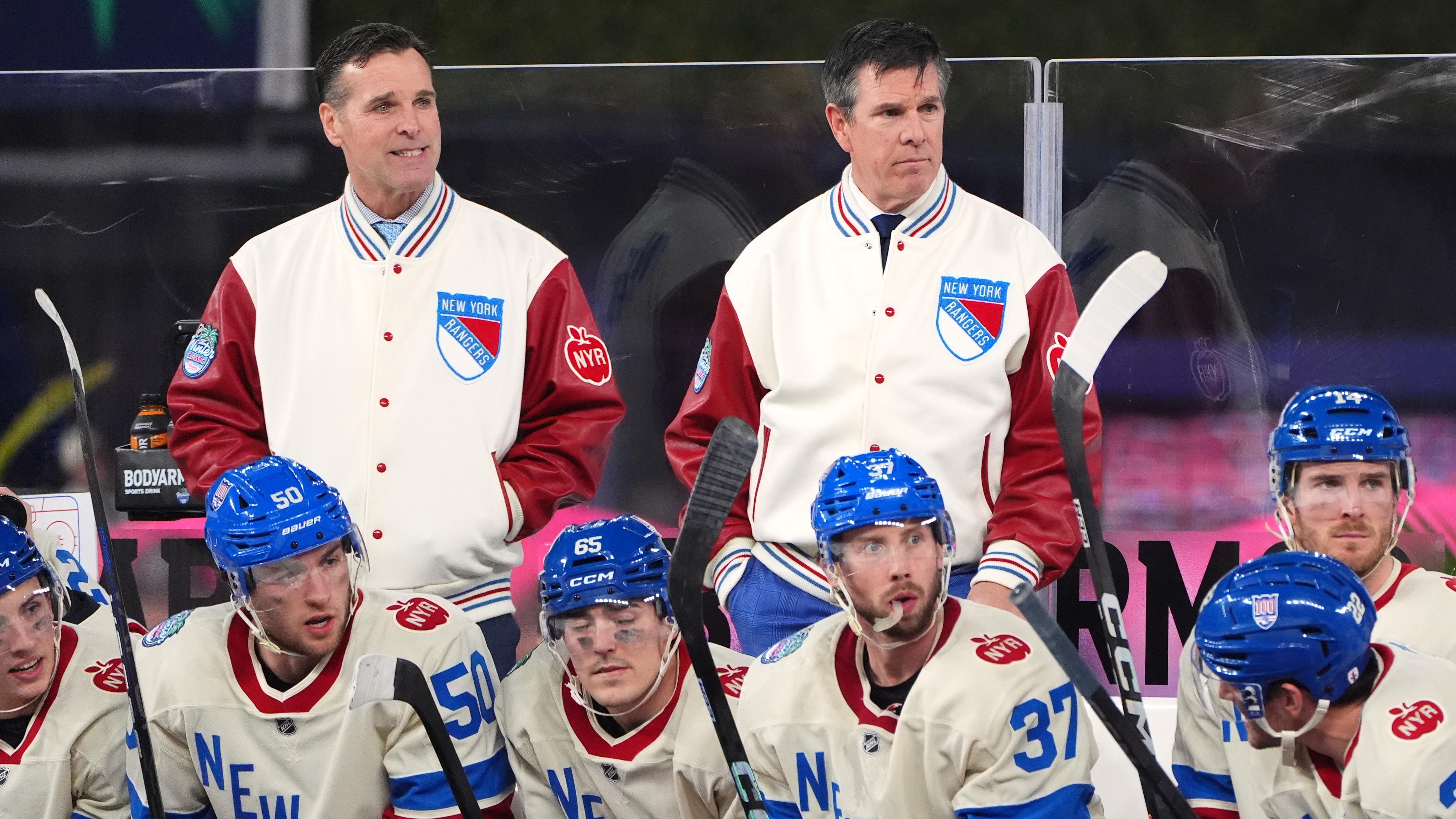 Let's Face It, the New York Rangers Should Be Sellers at the 2026 NHL ...