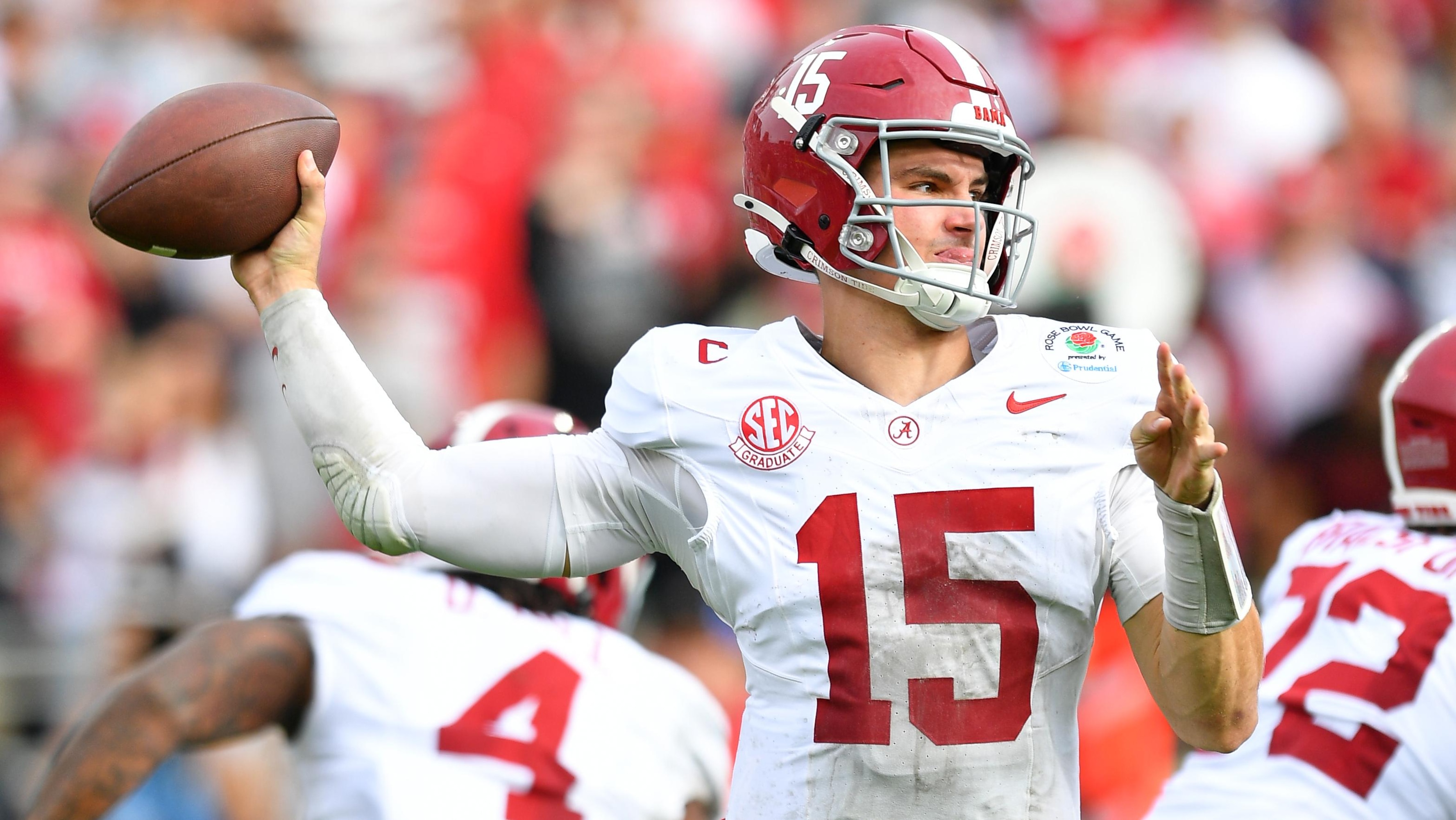 Jets' Top 2026 NFL Draft Targets With No. 2 Pick After Dante Moore's ...