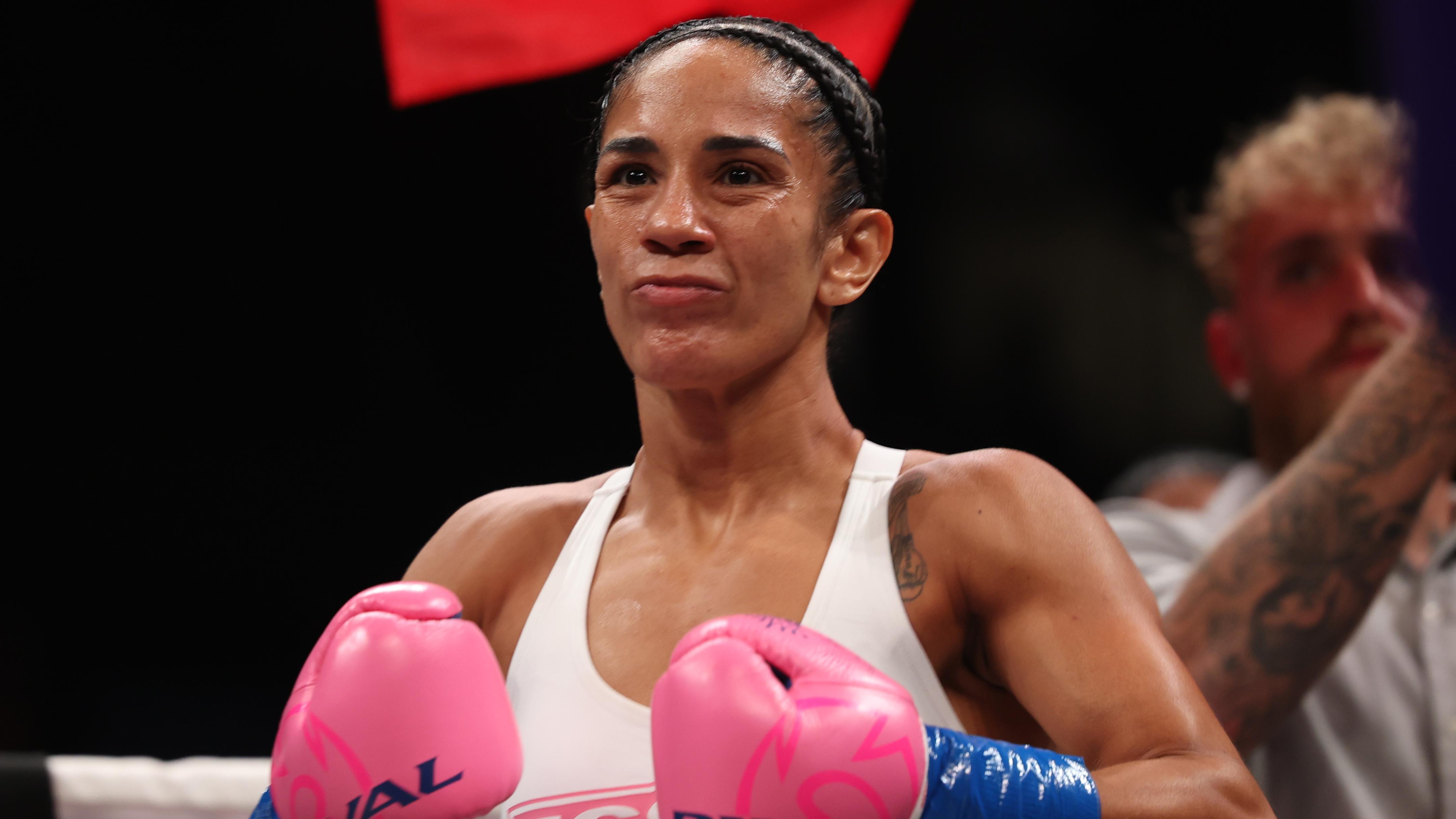 Amanda Serrano vs. Reina Tellez Judges' Scorecards, Punch Stats and ...