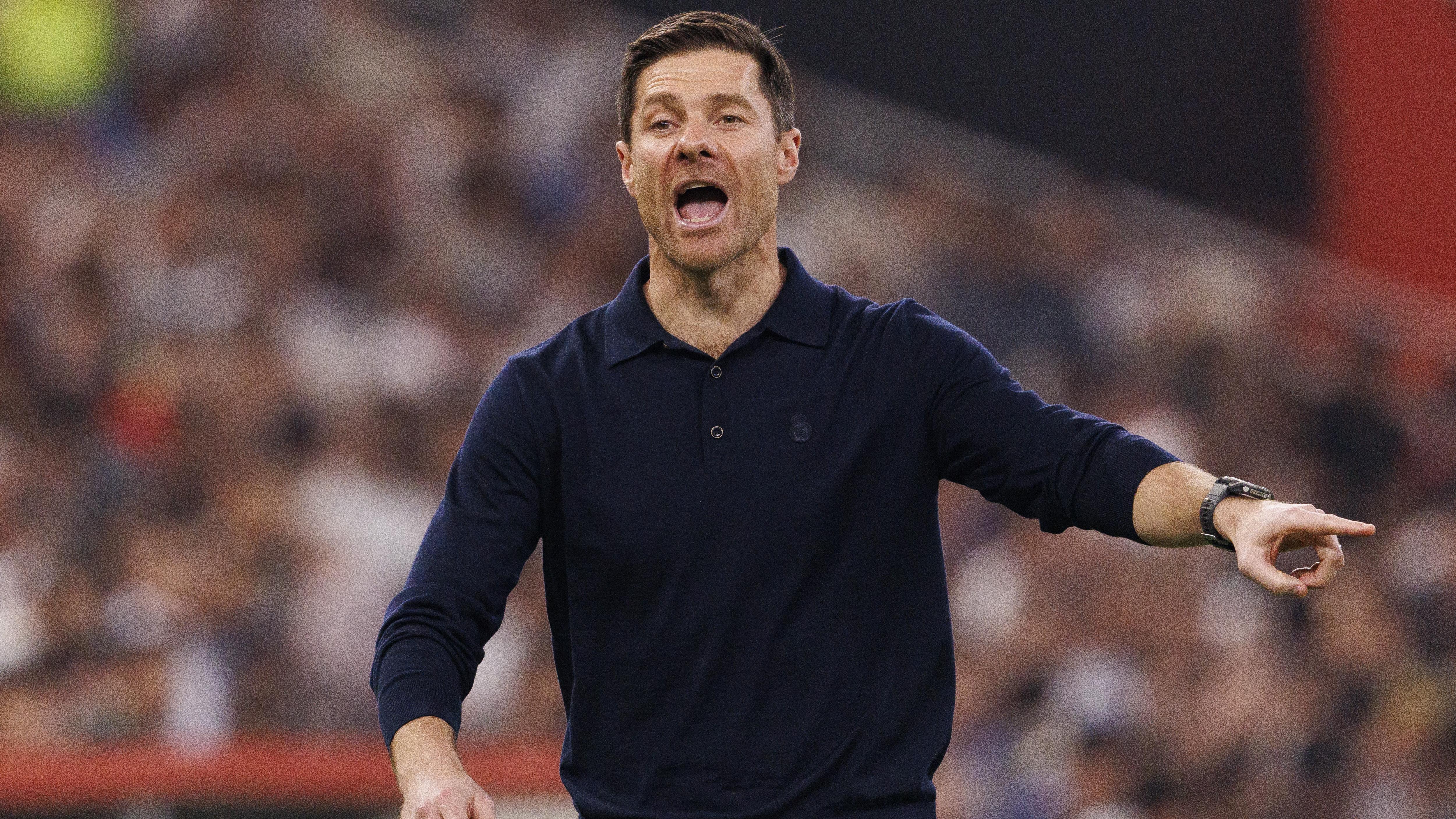 Xabi Alonso, Real Madrid Part Ways After Loss to Barcelona in Super Cup ...