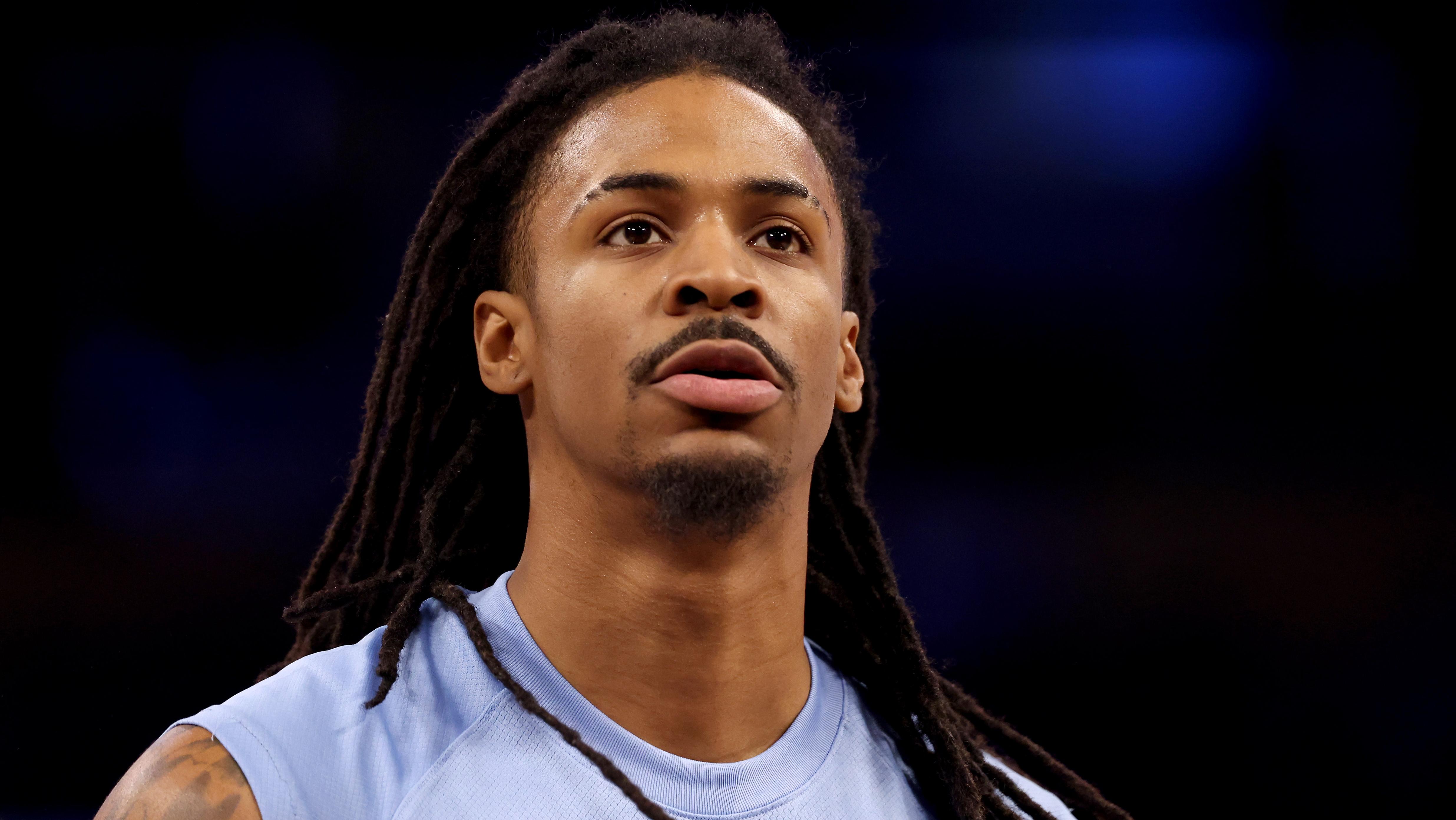 New Ja Morant Trade Rumors on Potential Landing Spots, Grizzlies ...