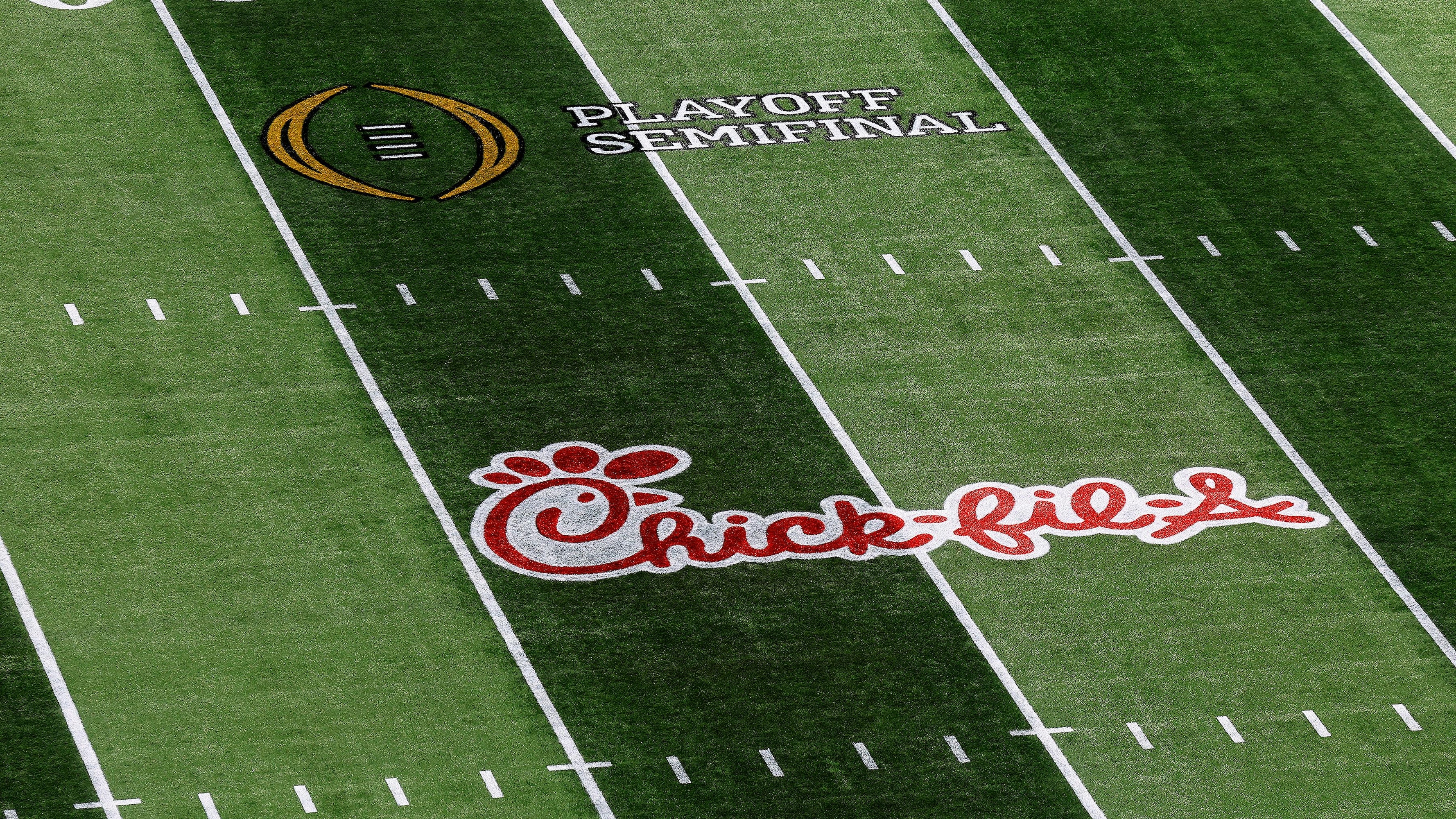 Latest CFB Rumors Detail Possible 16-Team CFP Bracket Format Change for ...