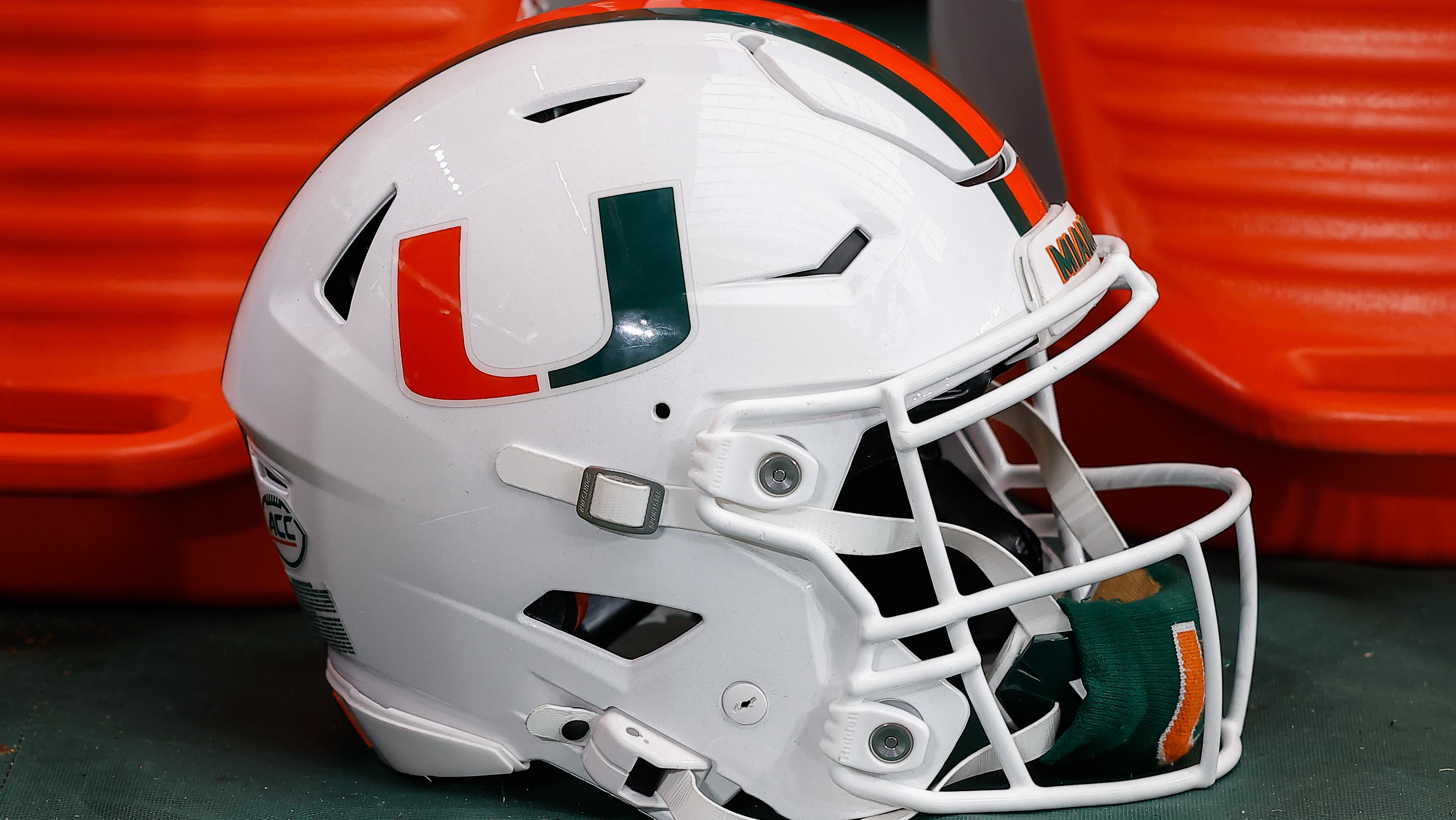 Miami Unveils Uniform Combination for CFP Title Game Matchup vs ...