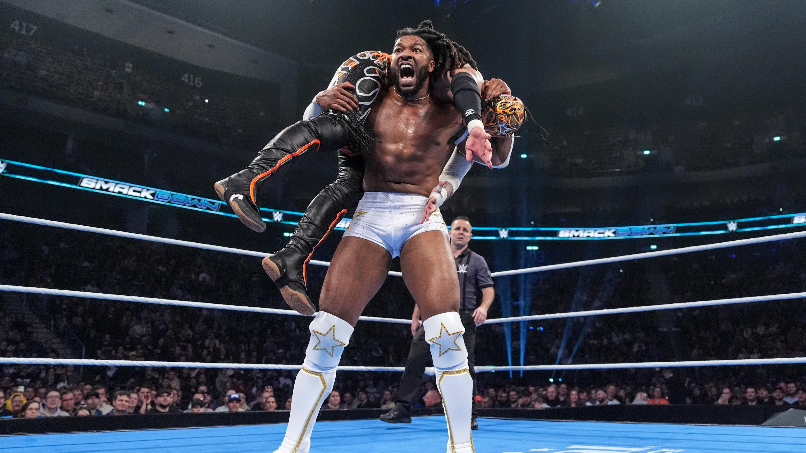 WWE SmackDown Results, Winners, Live Grades, Reactions and Highlights From Jan. 9