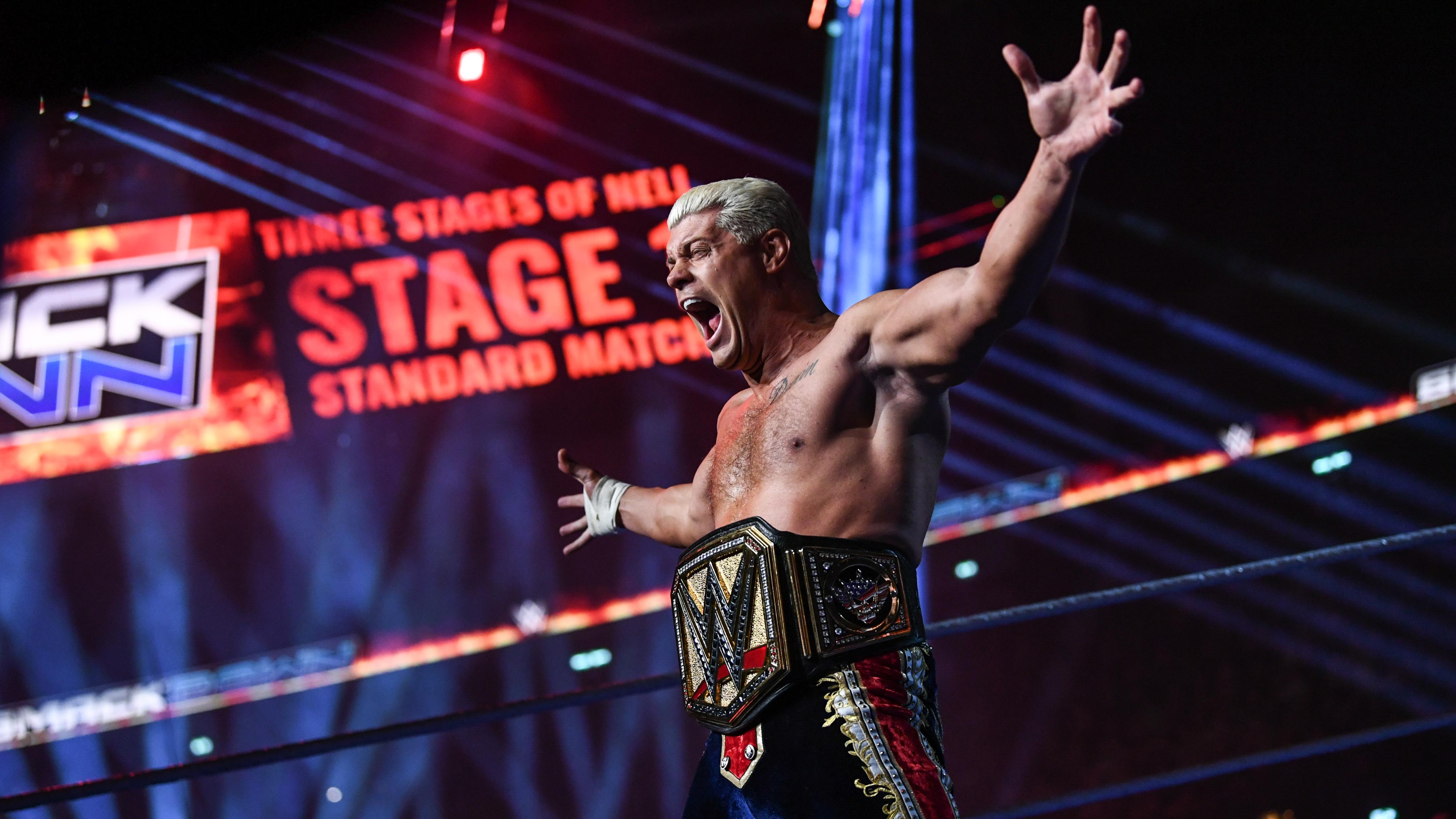 Ripple Effects After Drew McIntyre's Shocking Win vs. Cody Rhodes For ...