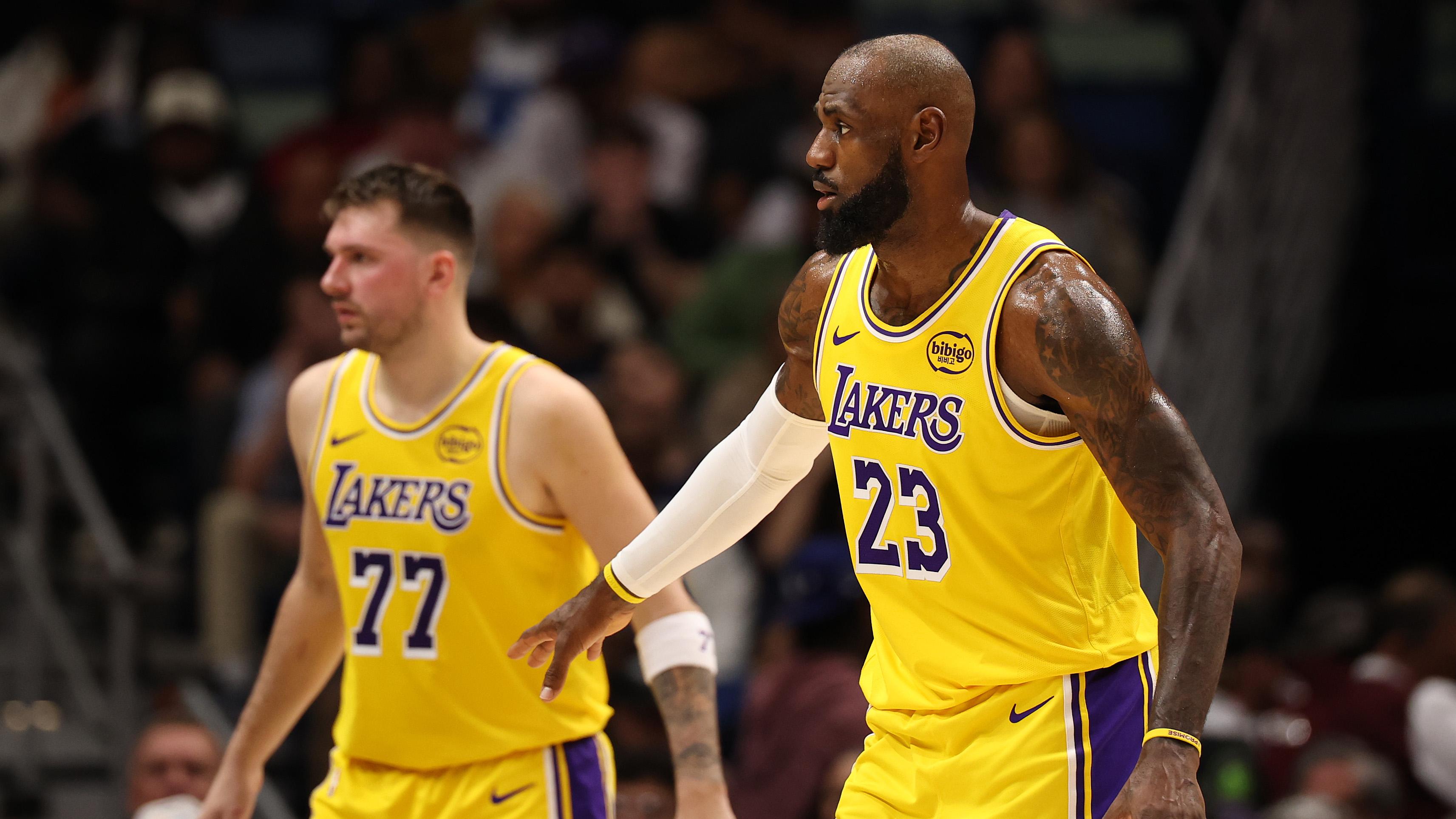 The Real Reason LeBron James' All-Star Starter Days Are Likely Over