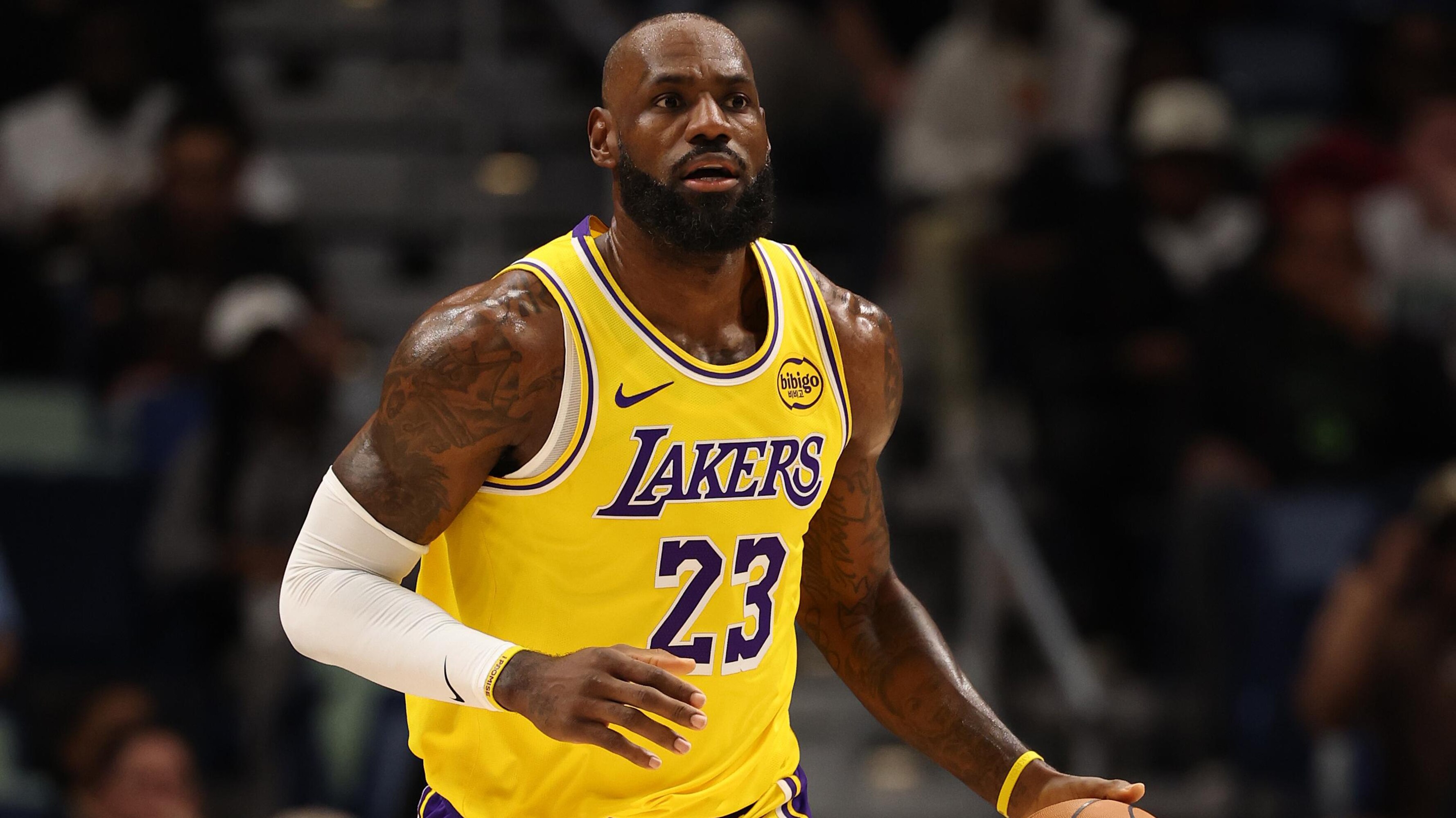 Lakers' LeBron James Talks Approach to Back-to-Backs, Cites Historic ...