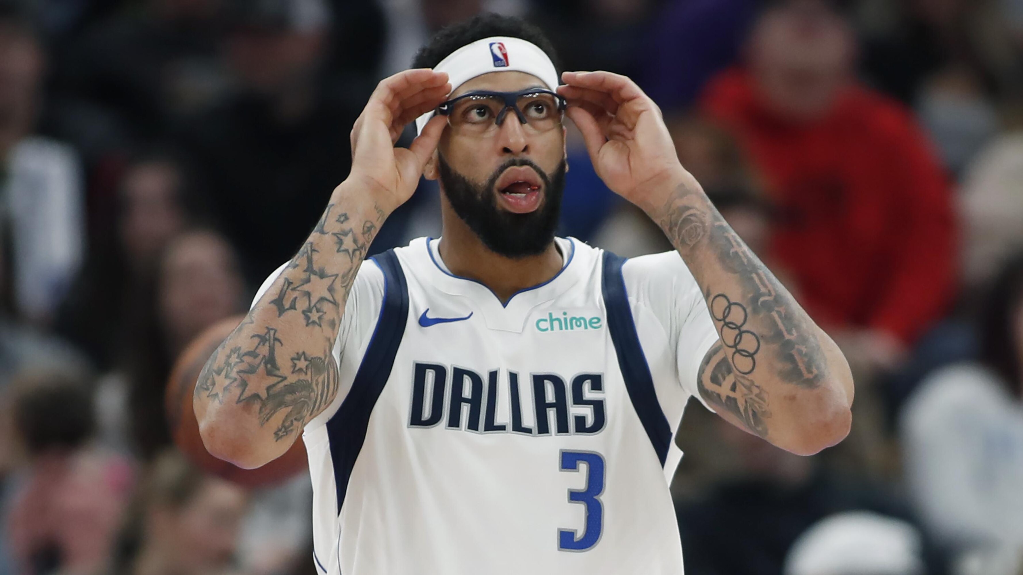 Anthony Davis Can Still Get the Last Laugh After Miserable NBA Trade Saga