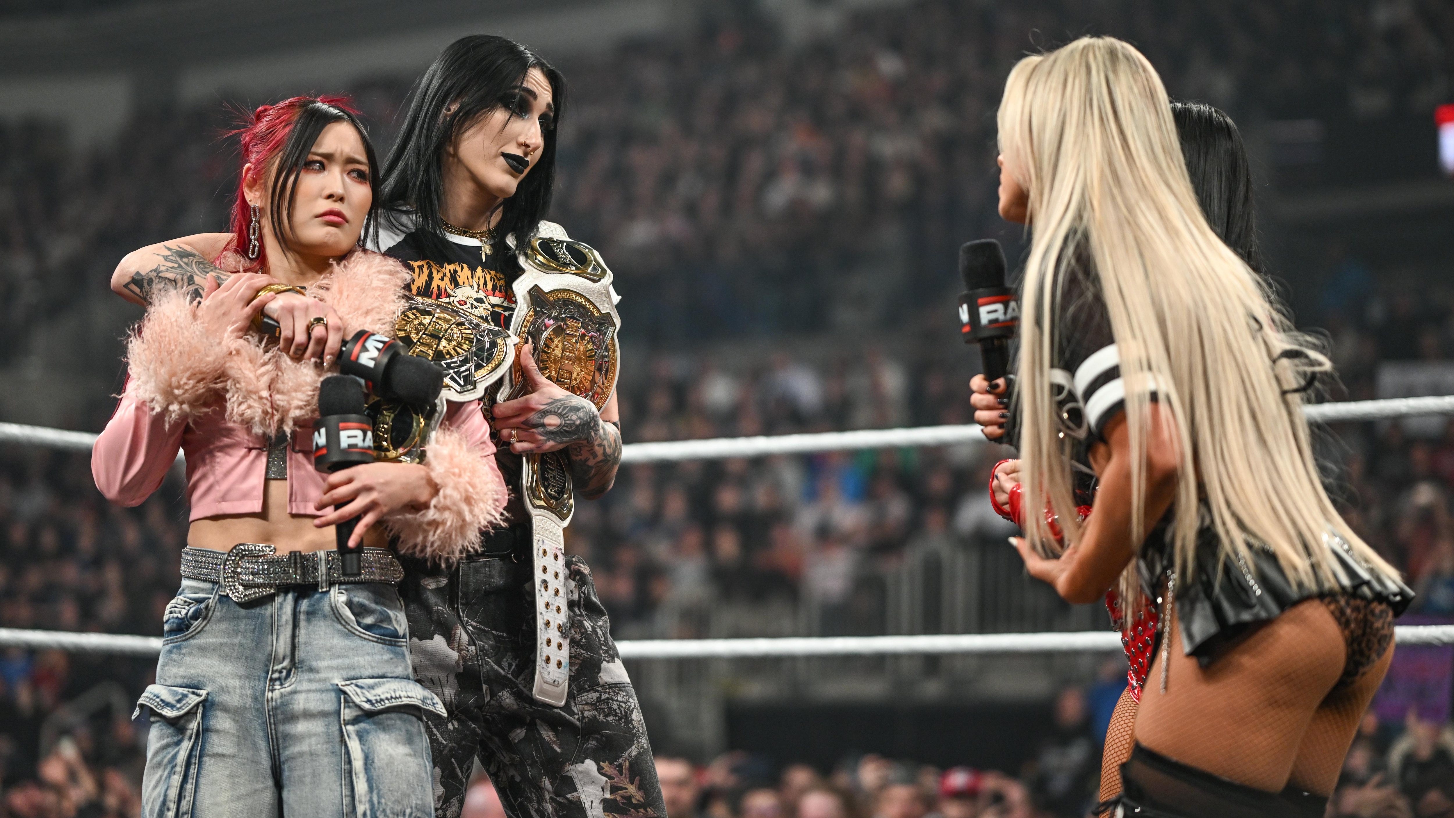 WWE Raw Results, Winners, Live Grades, Reaction and Highlights Before ...