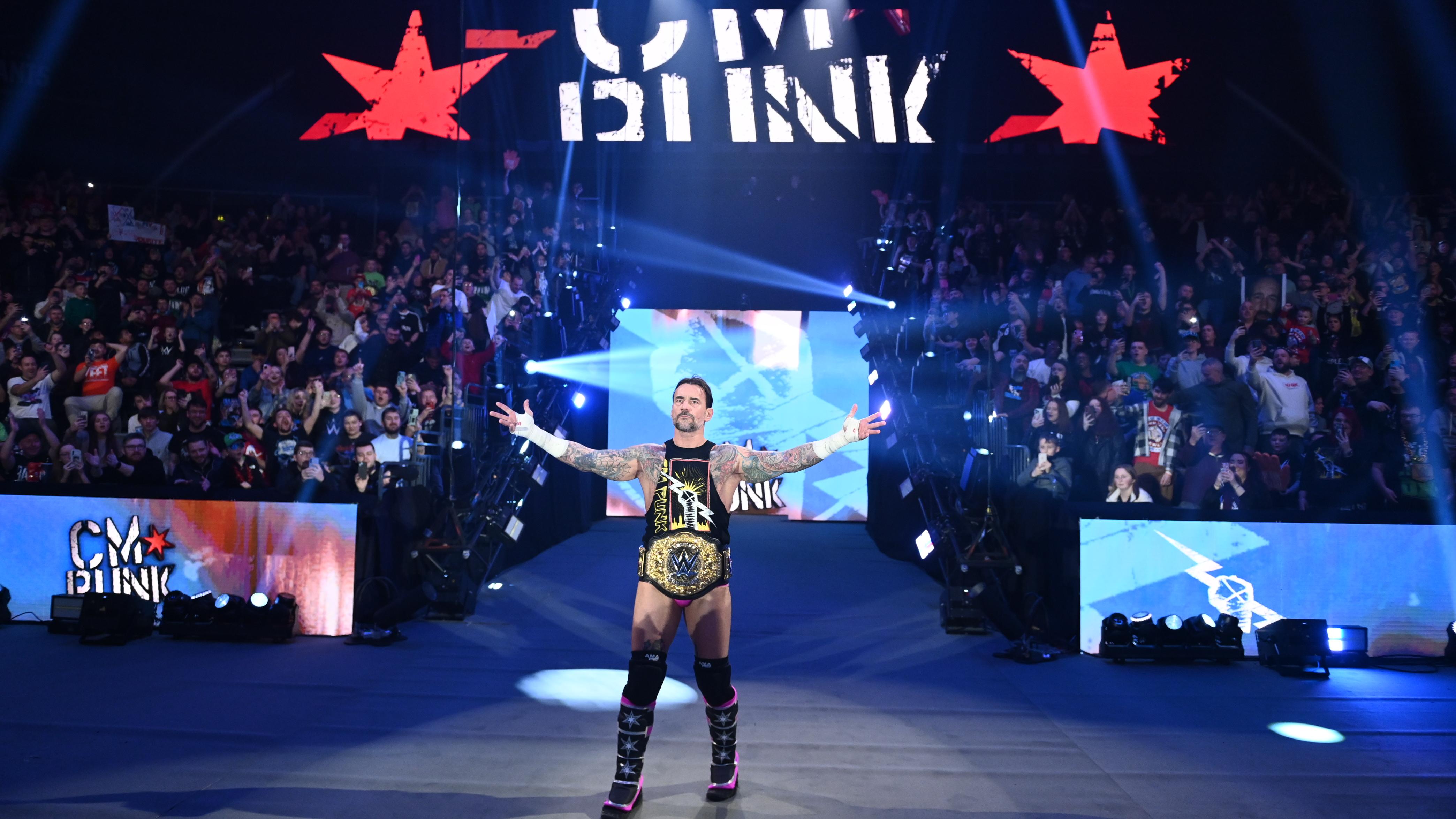 WWE 2K26 Gameplay Trailer Drops with CM Punk, Inferno Match, New ...