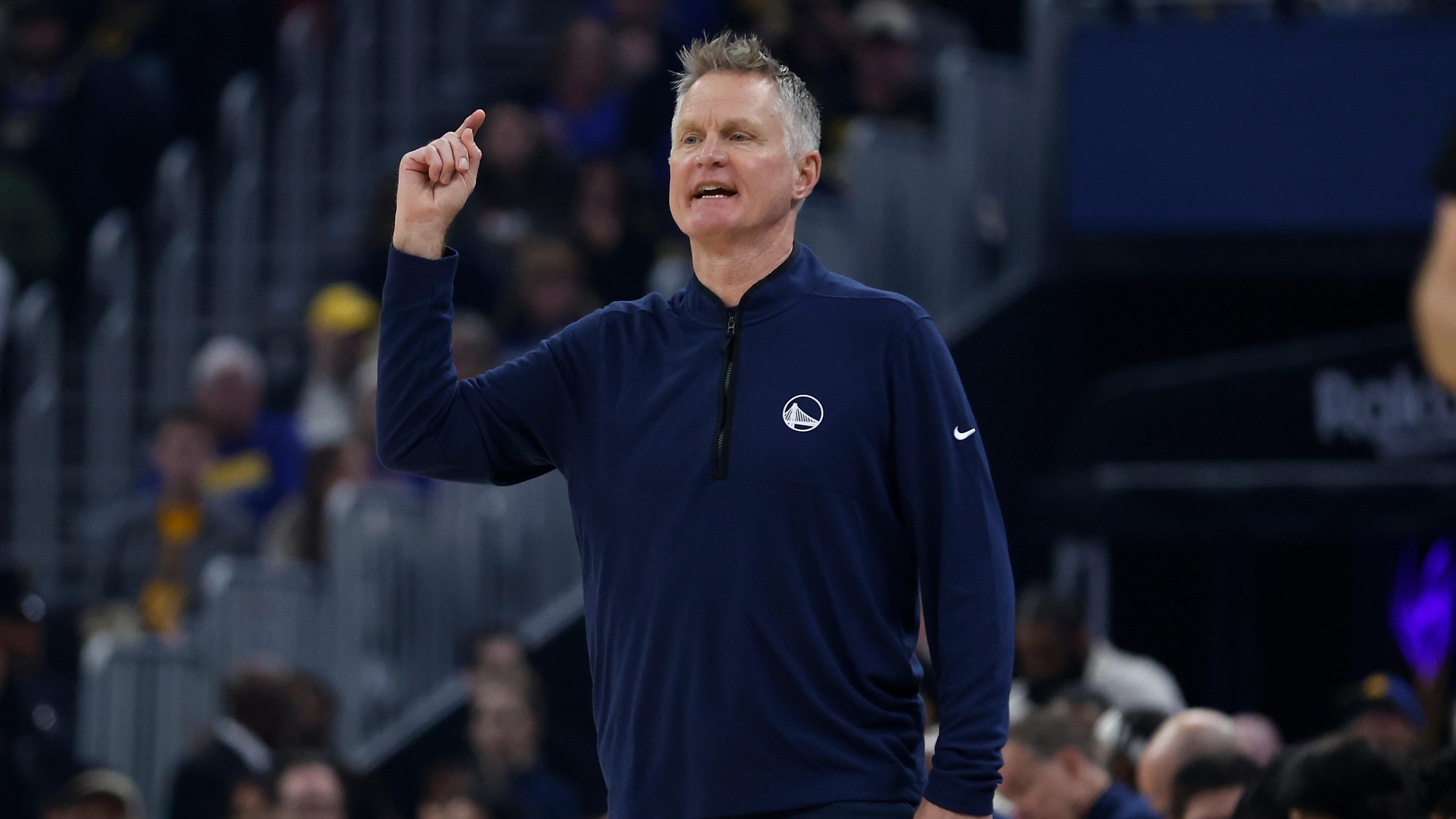 Warriors Rumors on Steve Kerr's Future, Contract Status After Jimmy ...