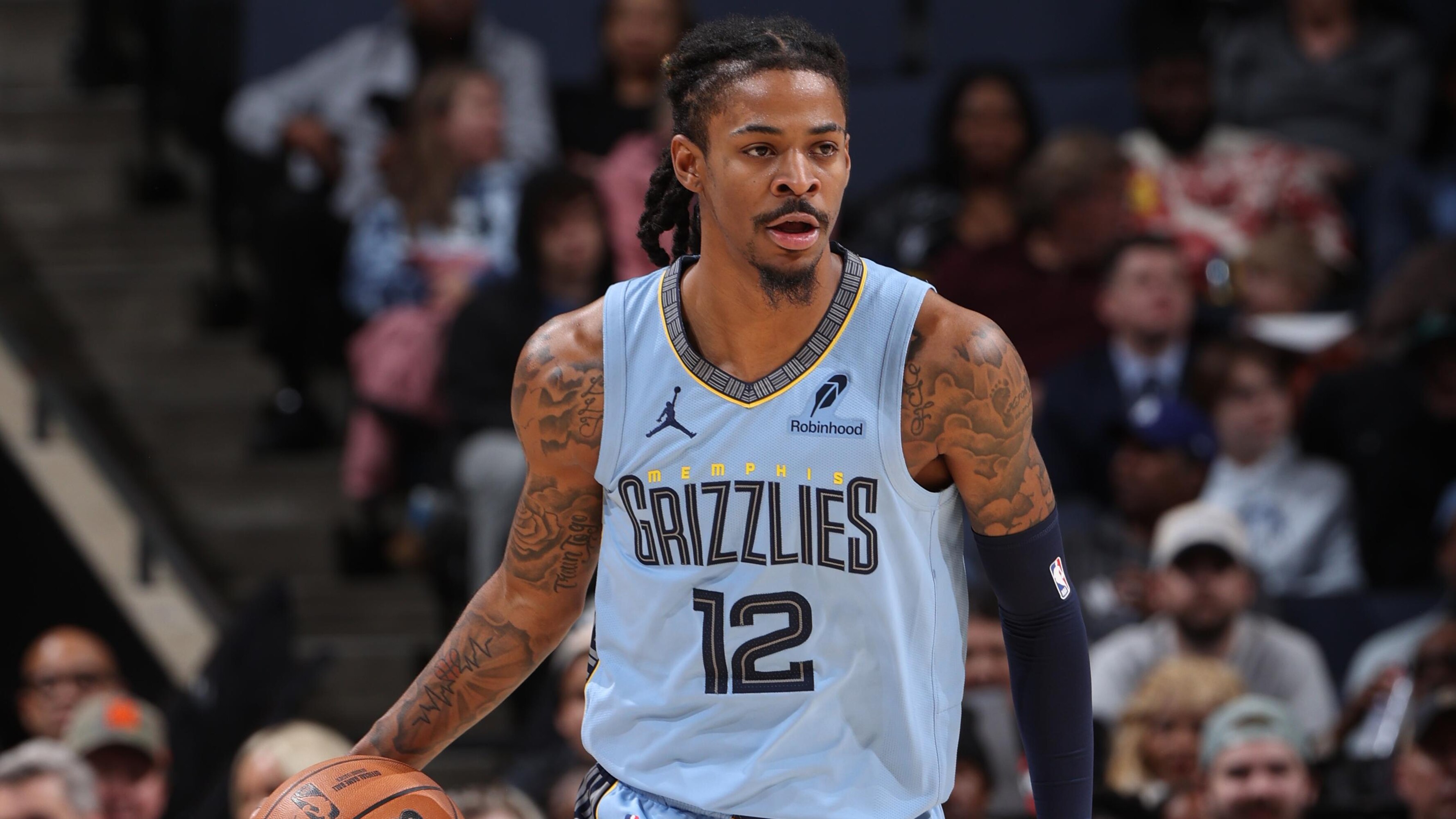 Ja Morant's Injury, Timeline for Return to Grizzlies Updated by GM amid ...