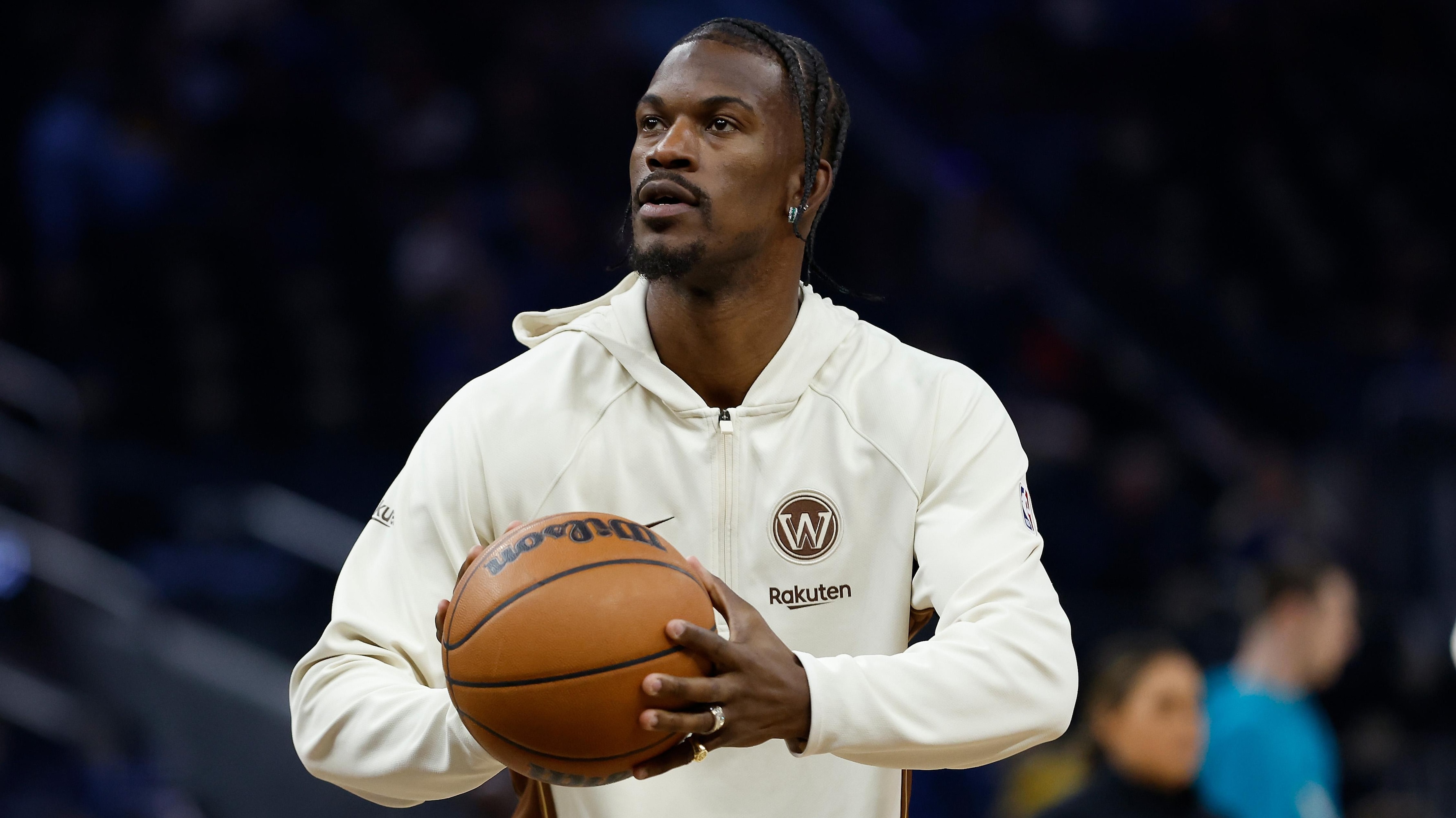 Jimmy Butler Shares 'General Soreness' Meme in IG Photo After Warriors ...