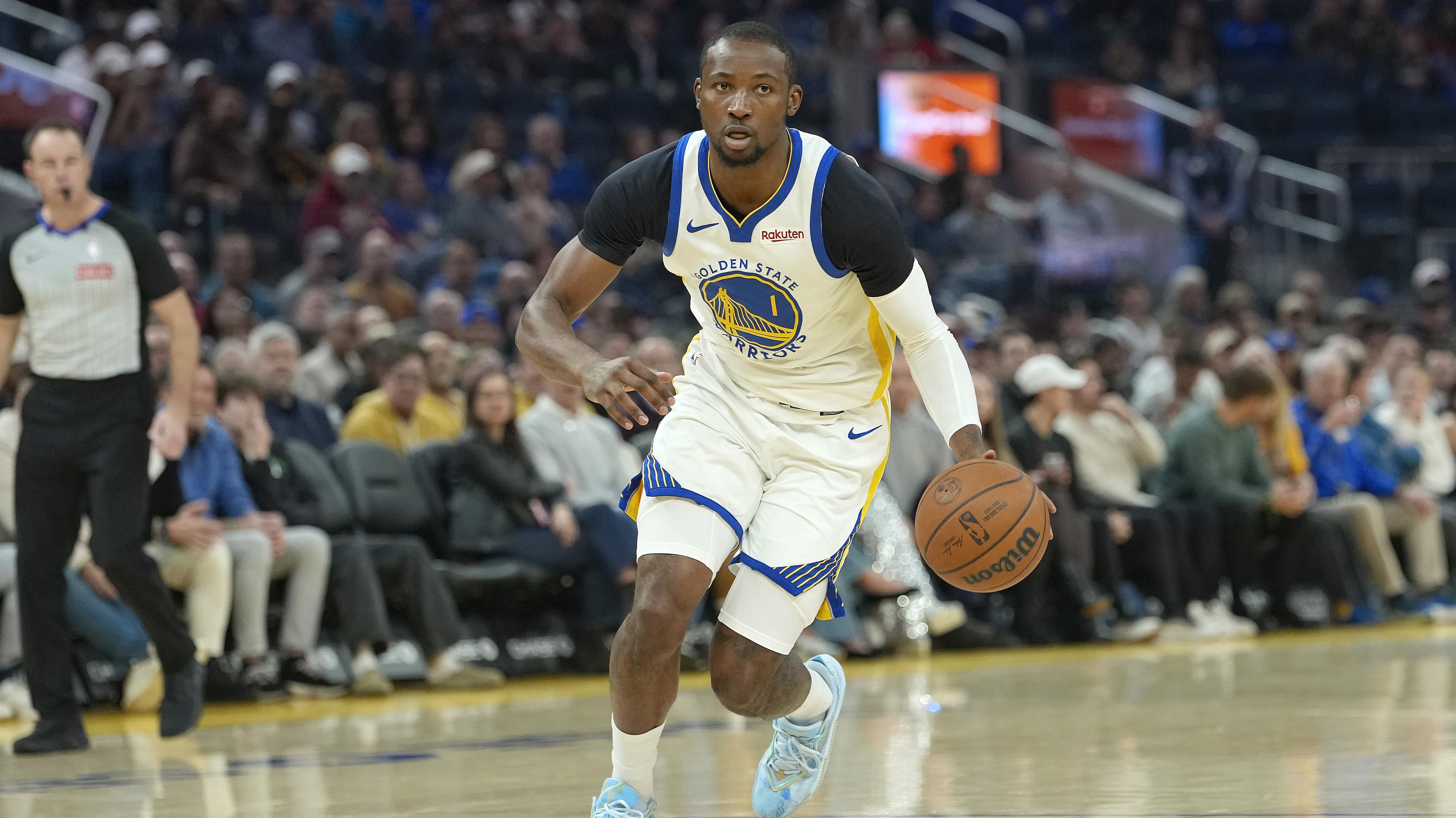 Jonathan Kuminga Injured, Latest Updates and Timeline for Warriors Star ...