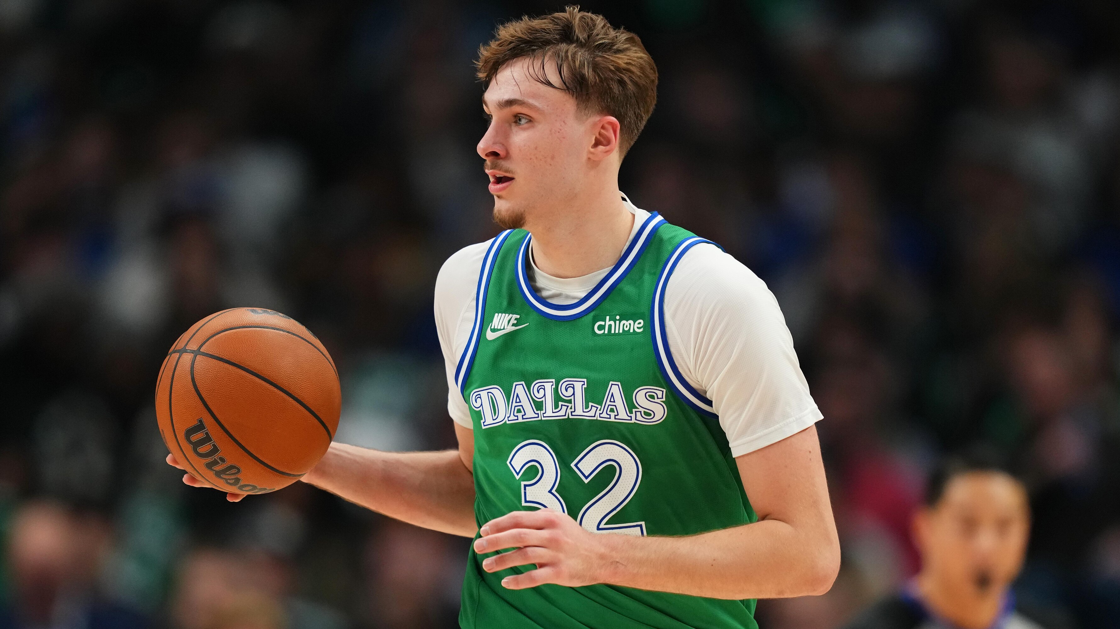 Cooper Flagg Says He's Reaping 'Benefits' of Jason Kidd Playing Him at ...