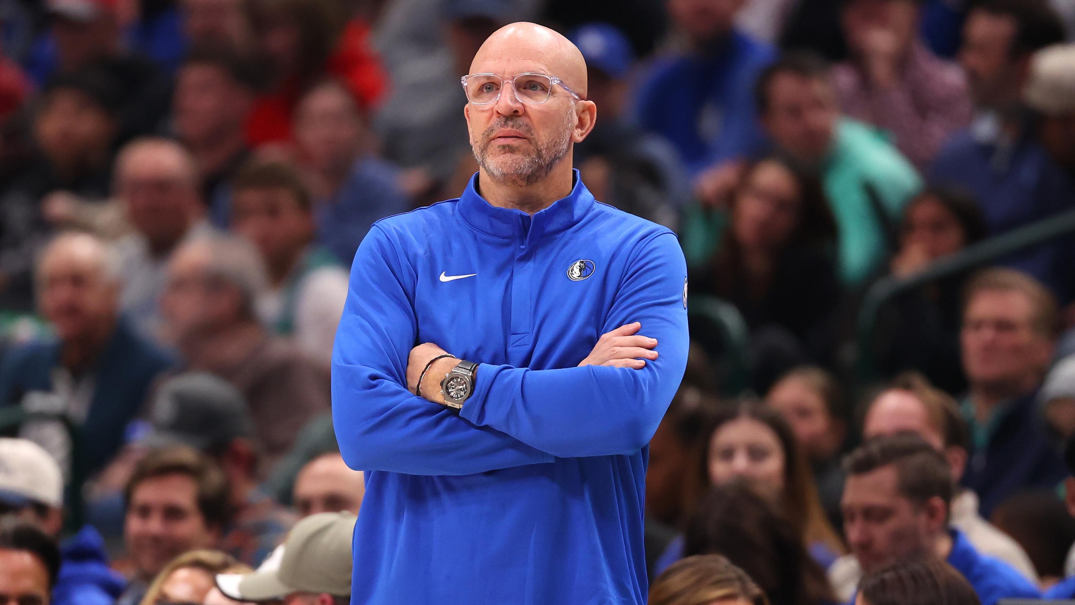 'I Don't Give a F--k,' Jason Kidd Sounds Off on Critics of His Cooper ...