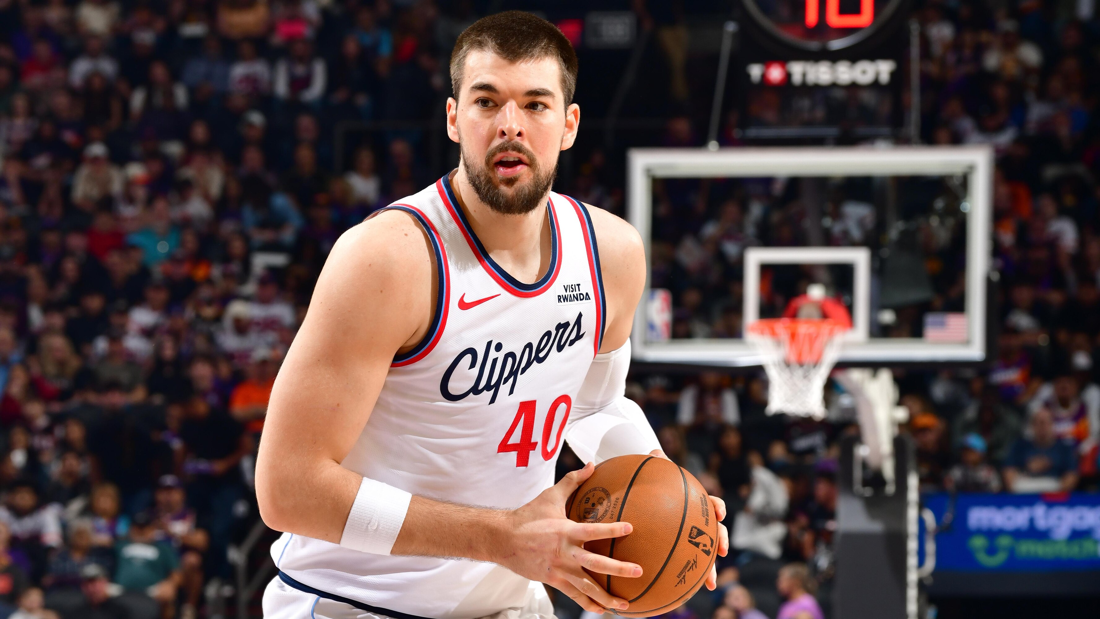 Fresh NBA Trade Rumors on Clippers' Ivica Zubac and Potential Landing ...