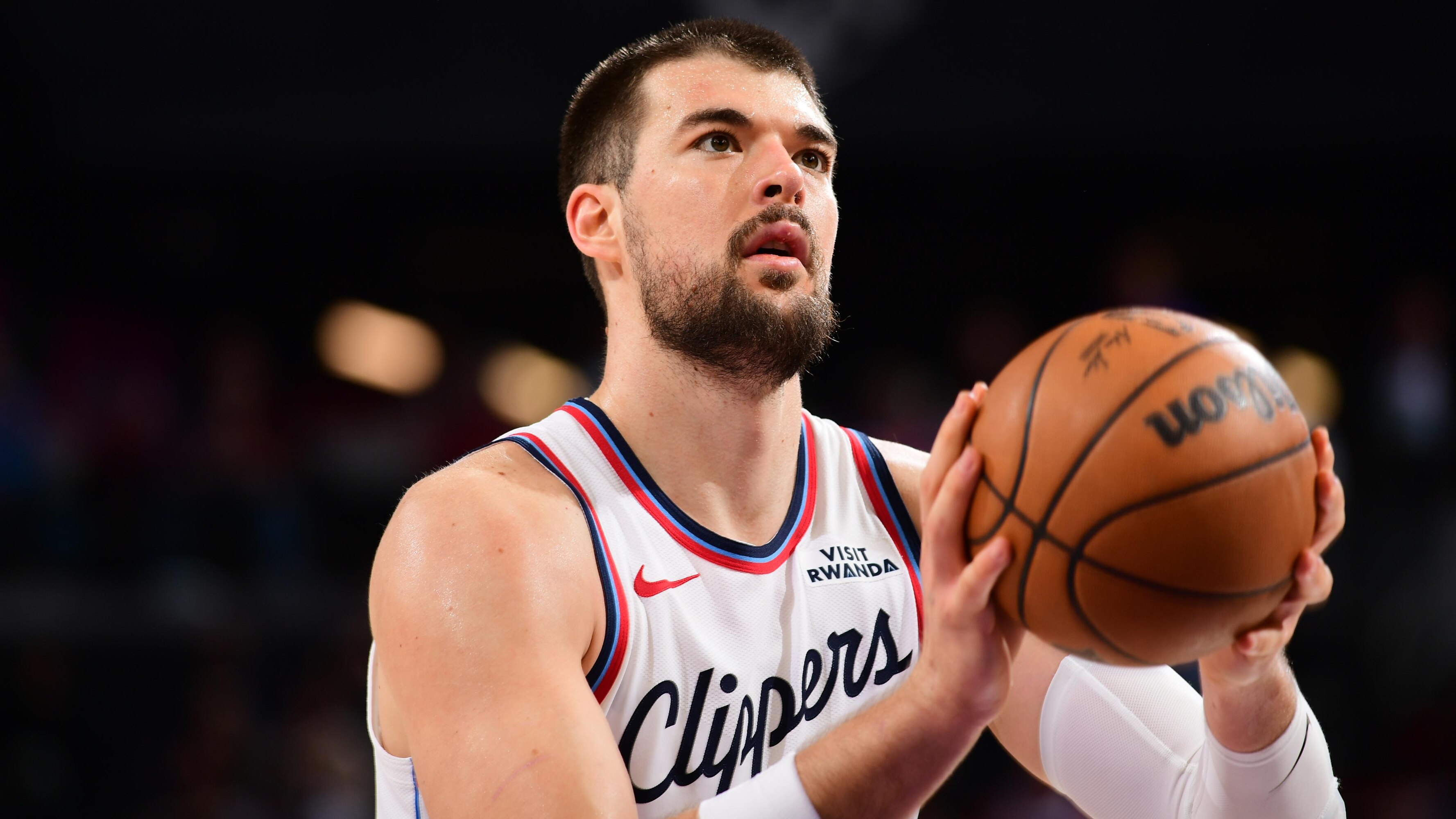 Ivica Zubac Reportedly Traded to Pacers After Clippers' James Harden ...