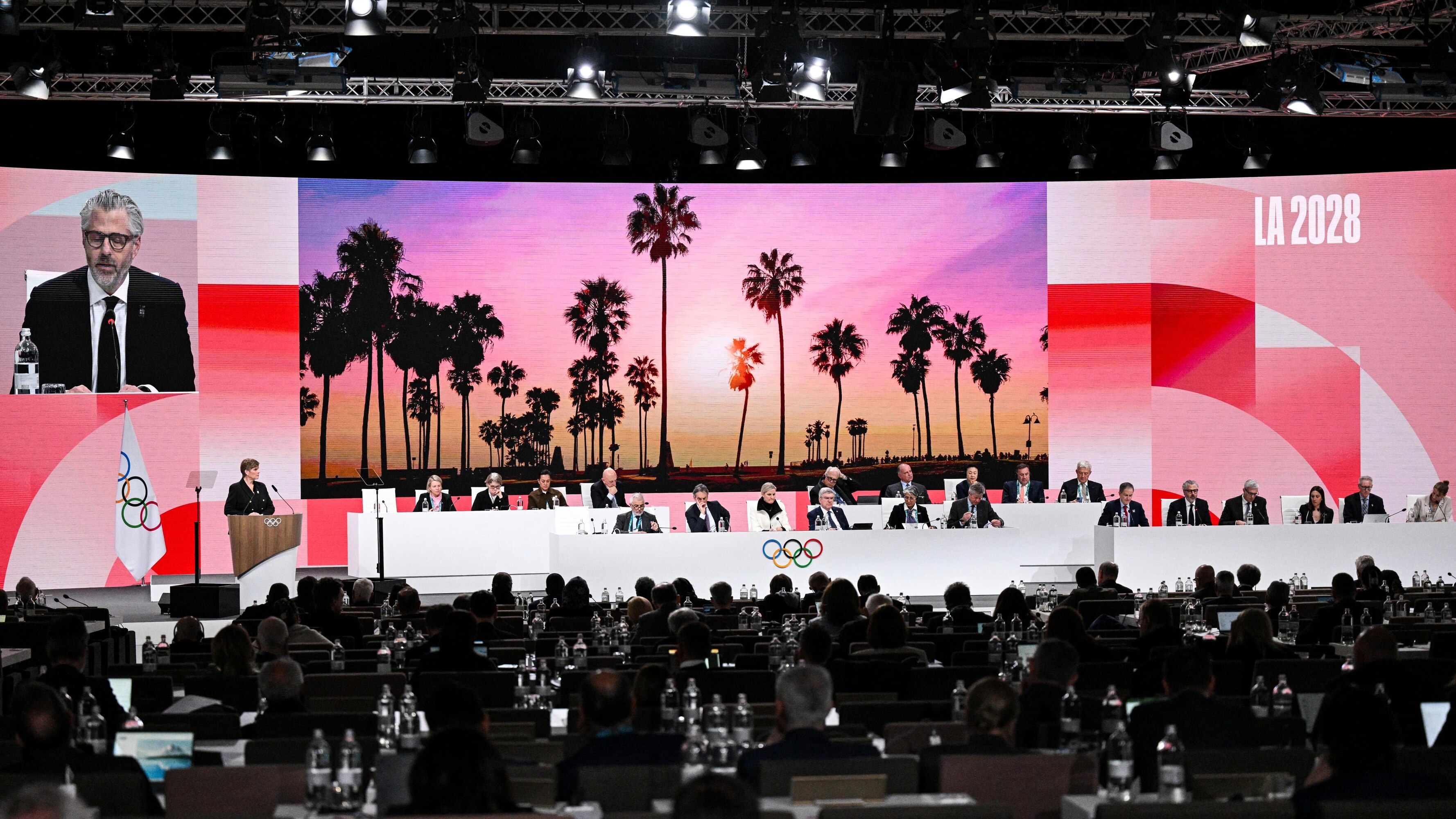 LA 2028 Summer Olympics Logo, Schedule, Rumored New Events and More