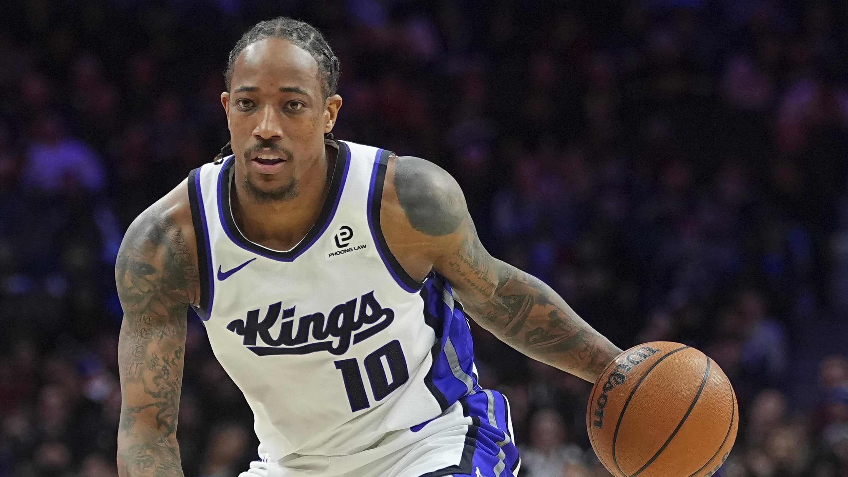 Fresh NBA Rumors on DeMar DeRozan, Potential Kings Contract Buyout Amid ...