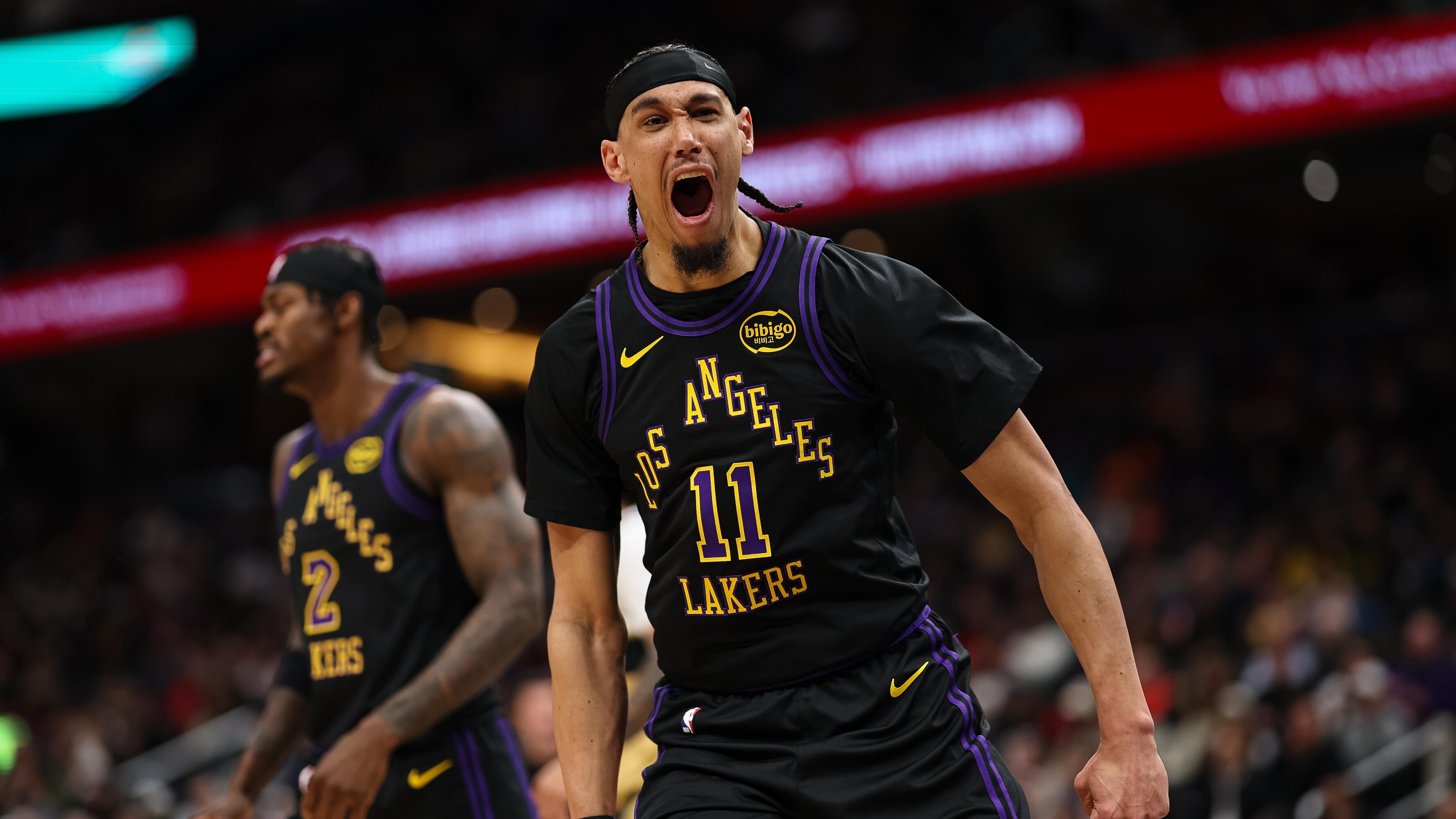 Lakers' Jaxson Hayes and All Contestants Revealed for 2026 NBA Slam ...