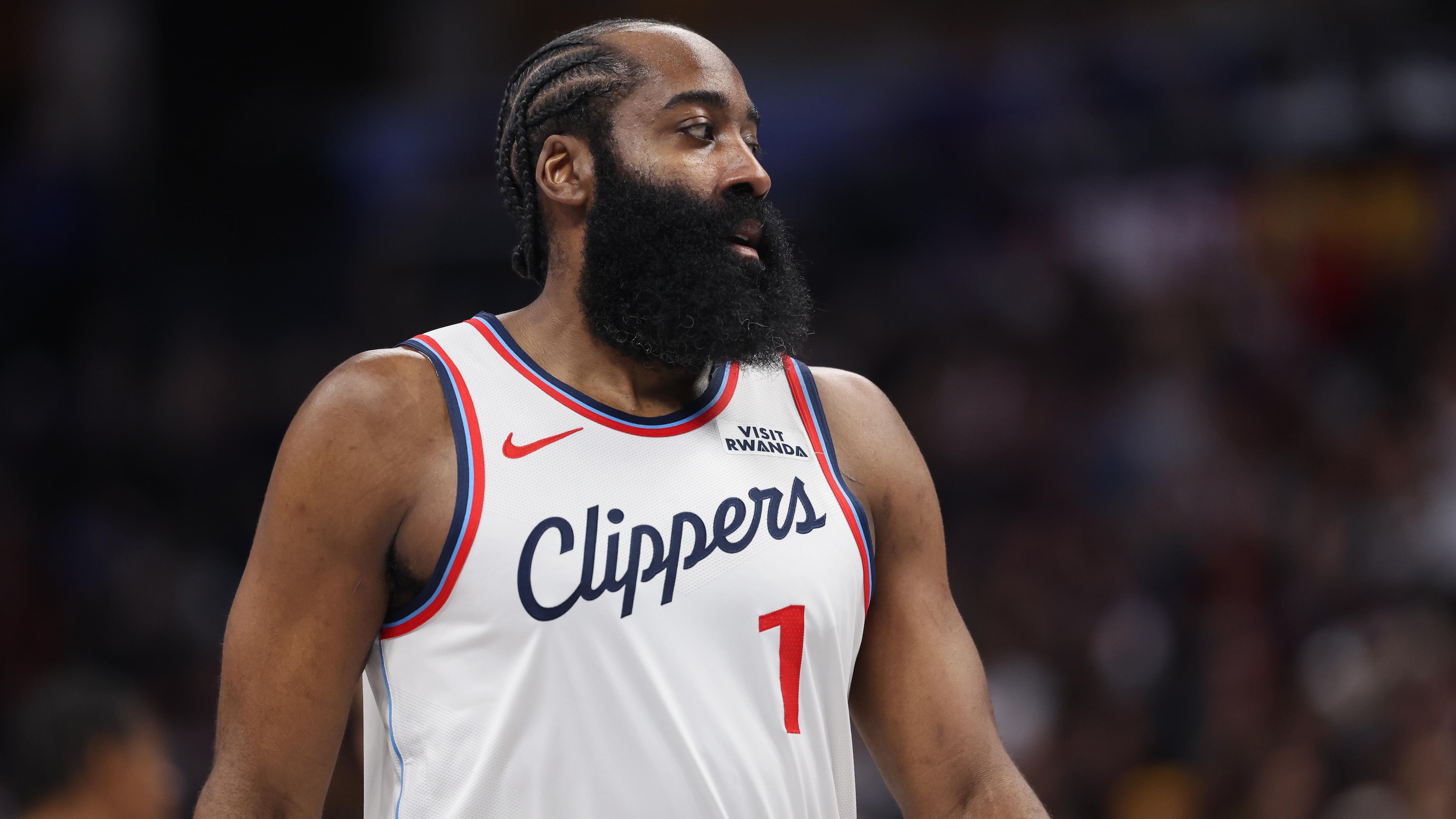 James Harden's Cavs Jersey Number Revealed After Trade From Clippers