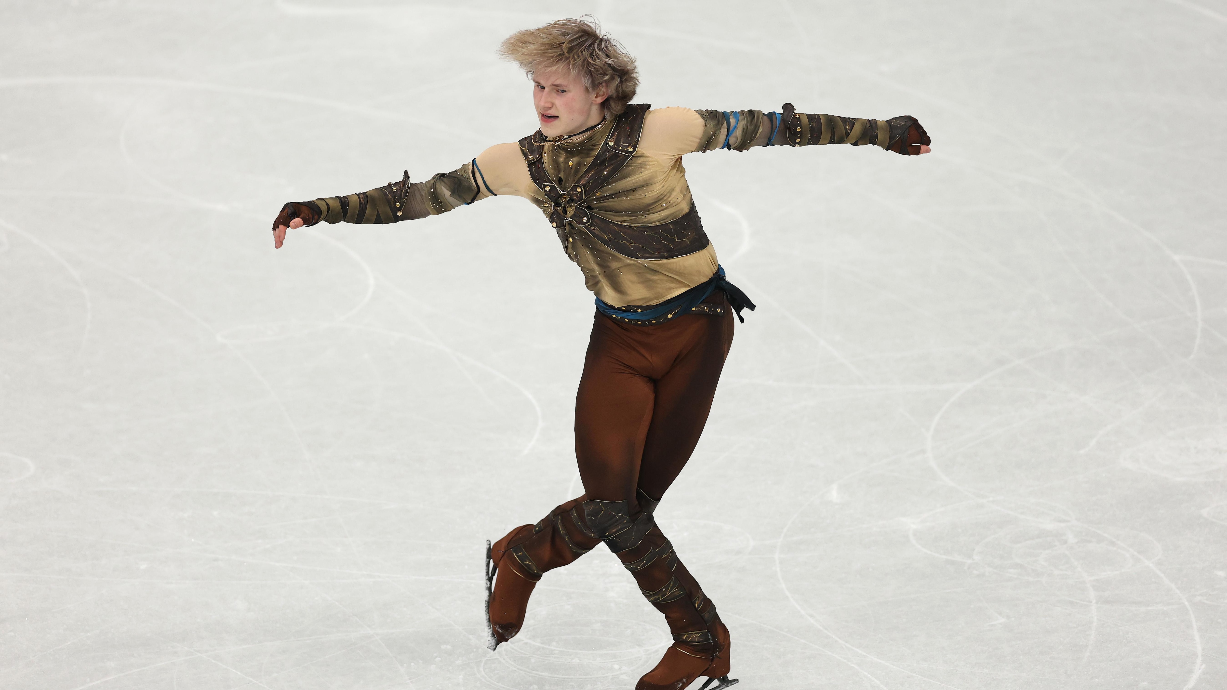 Olympic Figure Skating Results 2026 Men's Short Program, Full Scores ...