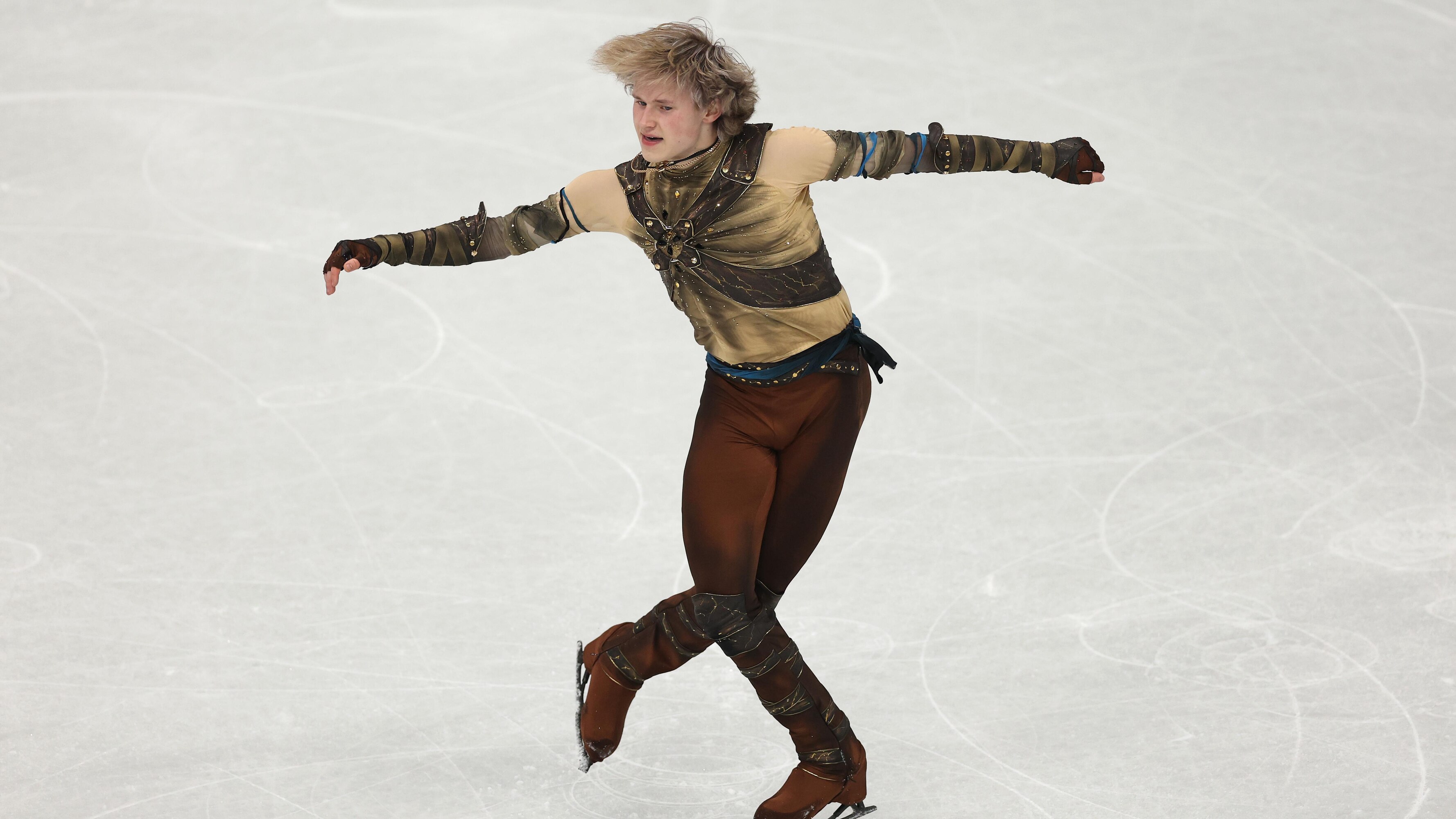 Olympic Figure Skating Results 2026 Men's Short Program, Full Scores ...