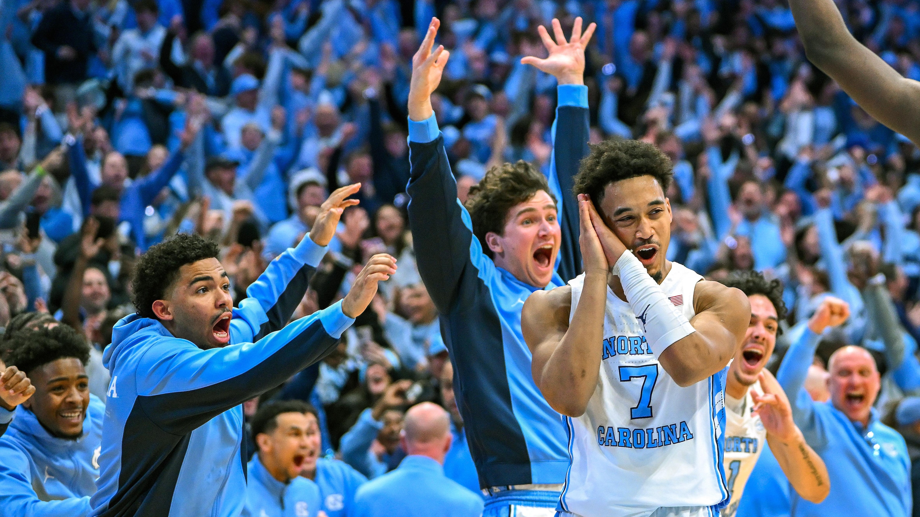 Latest 2026 Men's NCAA Tournament Bracket Projections