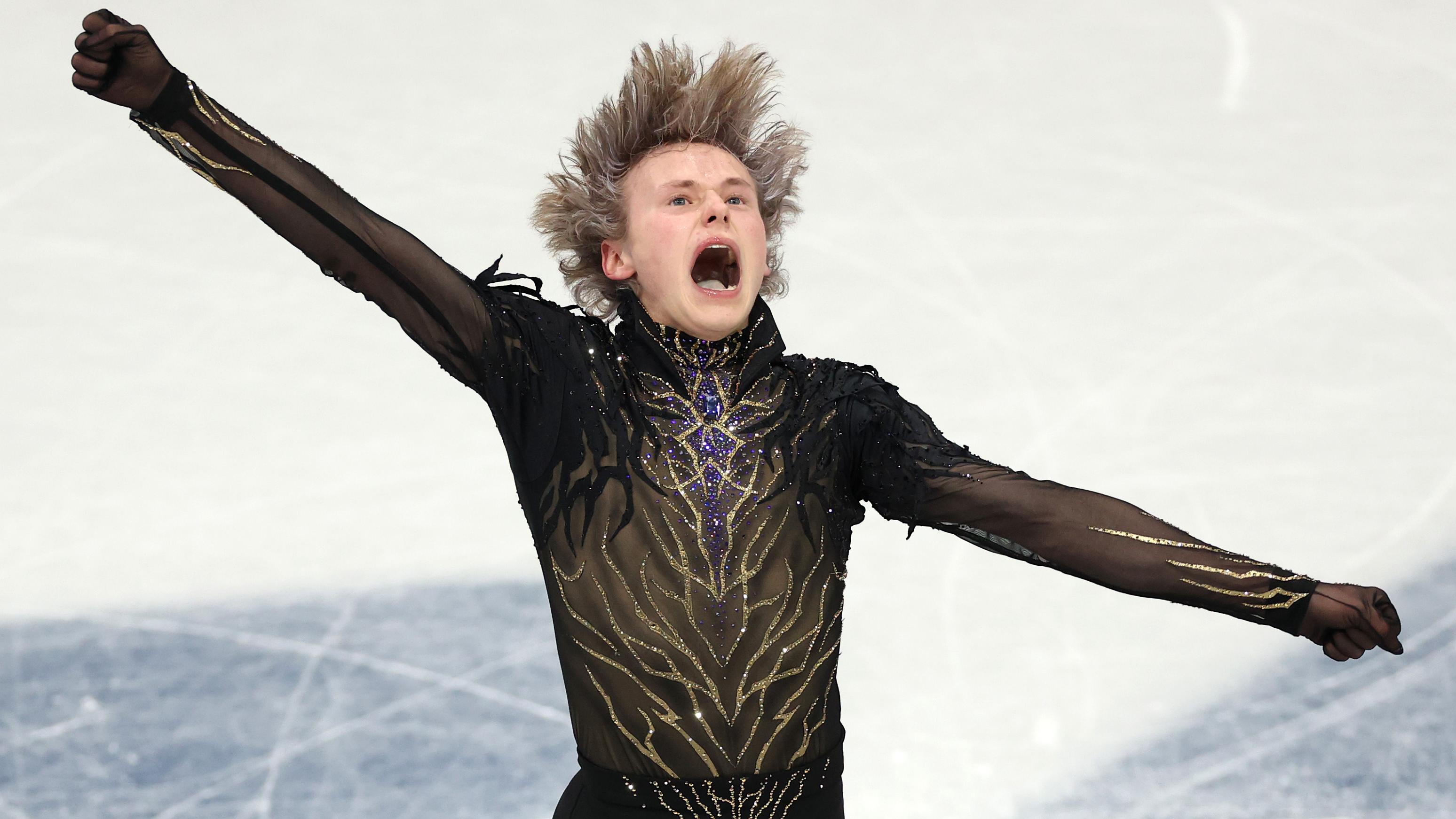 Olympic Figure Skating Results 2026, Ilia Malinin, USA Win Team Overall ...