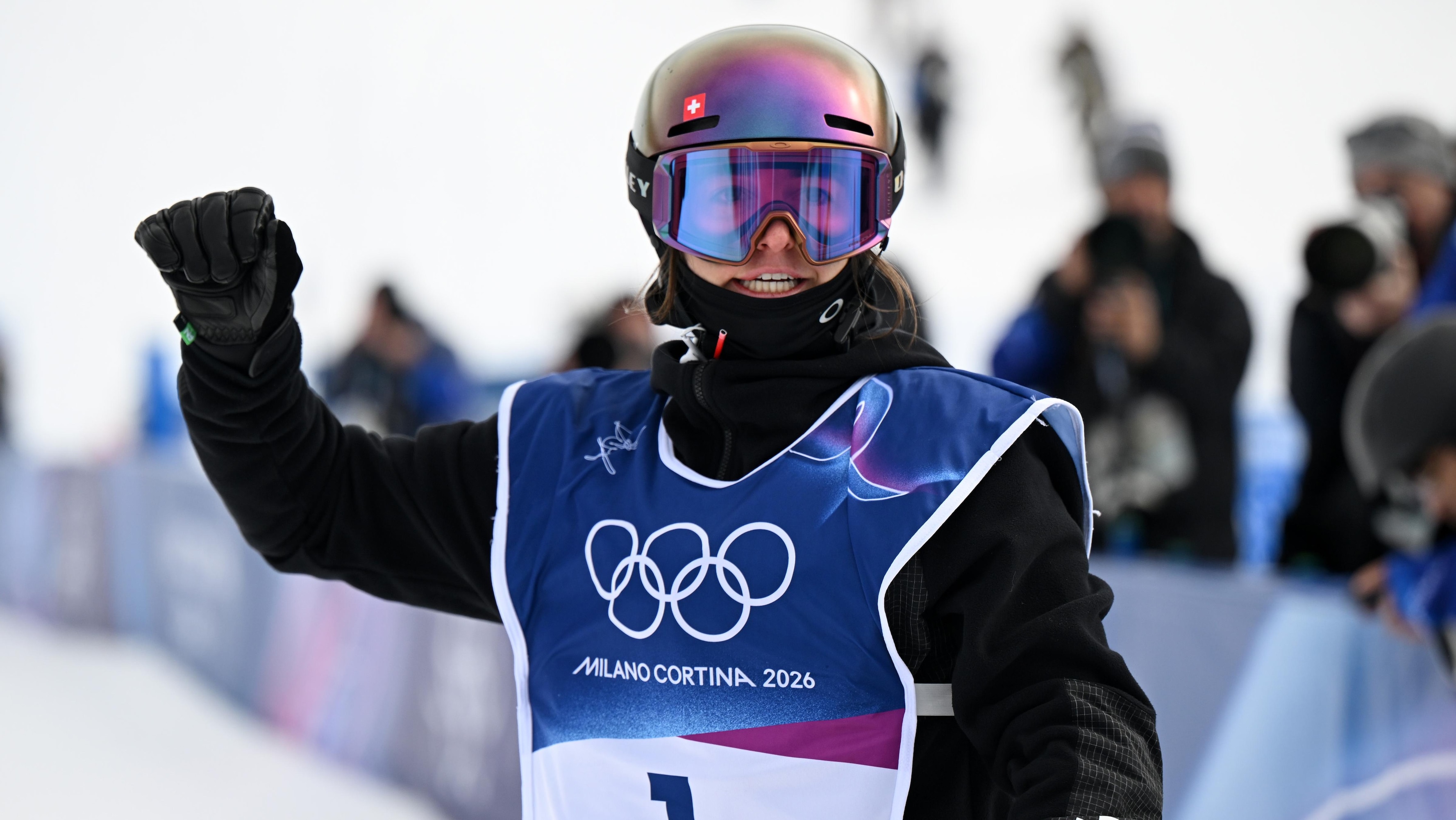 Women's Freestyle Skiing Results, Olympics 2026 Slopestyle Medal ...
