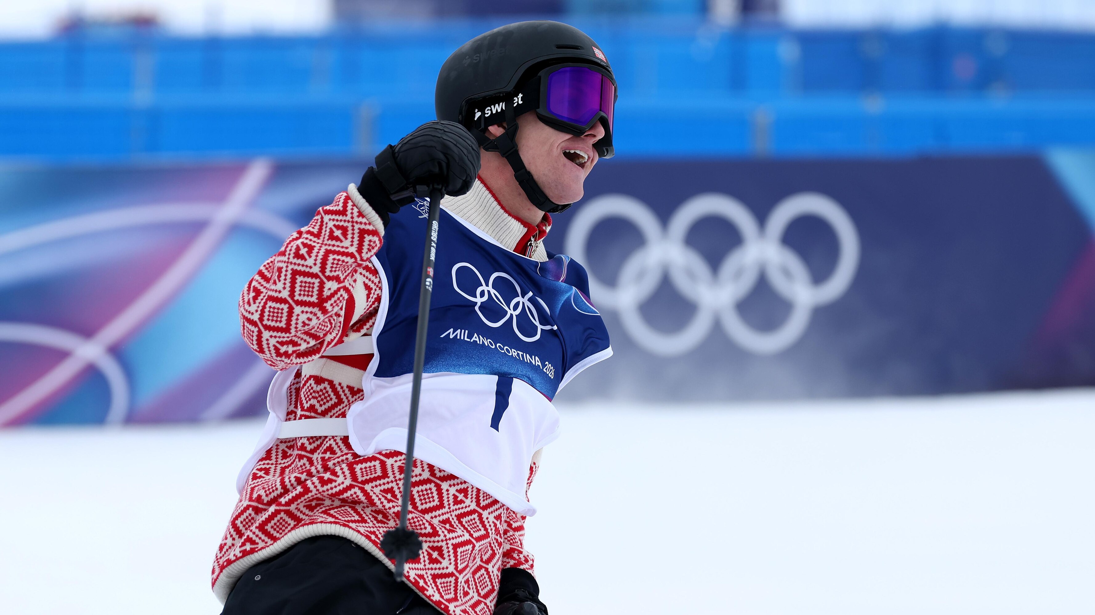 Men's Freestyle Skiing Results Olympics 2026, Slopestyle Medal Winners ...