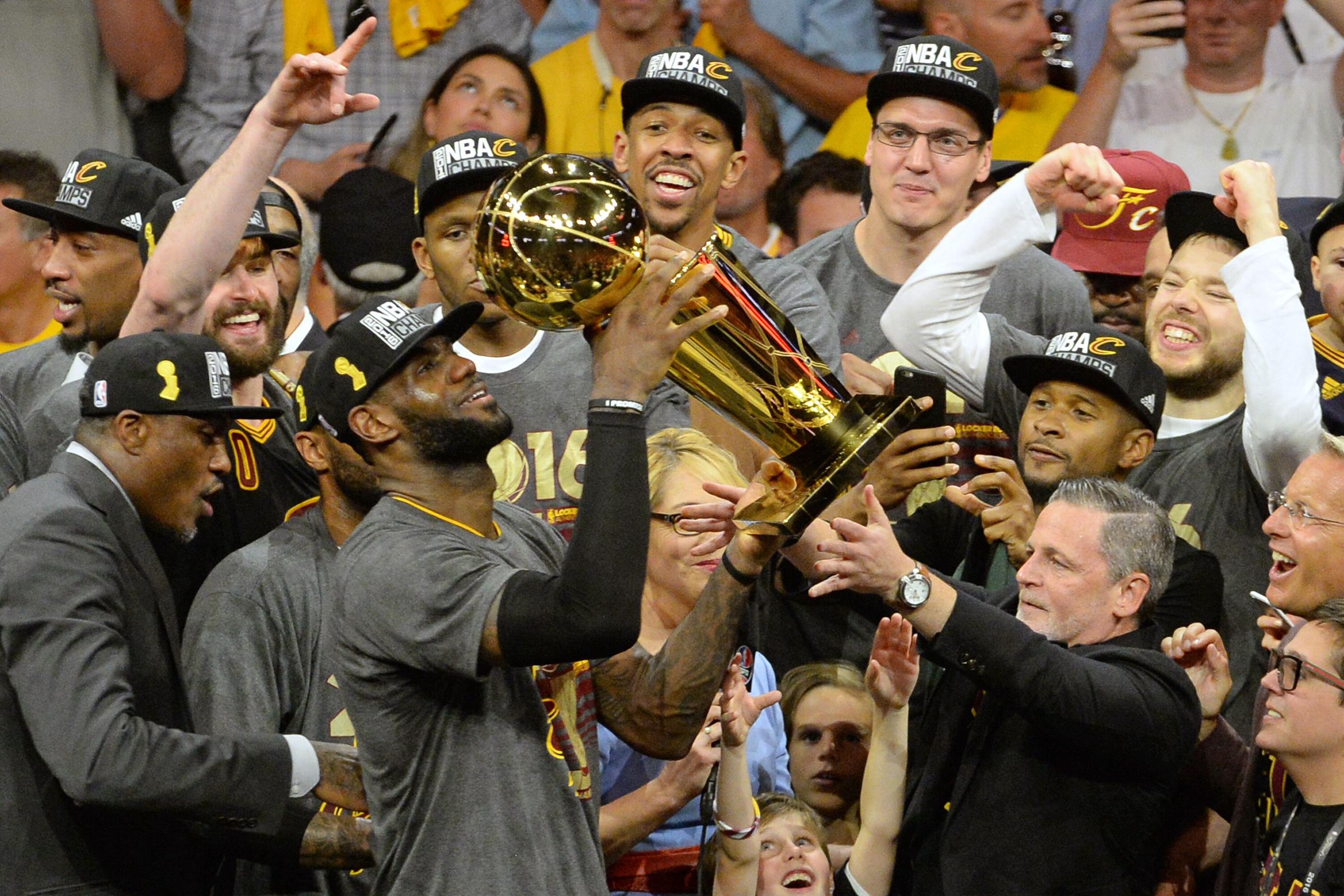 Video: Richard Jefferson Reveals LeBron James, 2016 Cavs Still Have ...