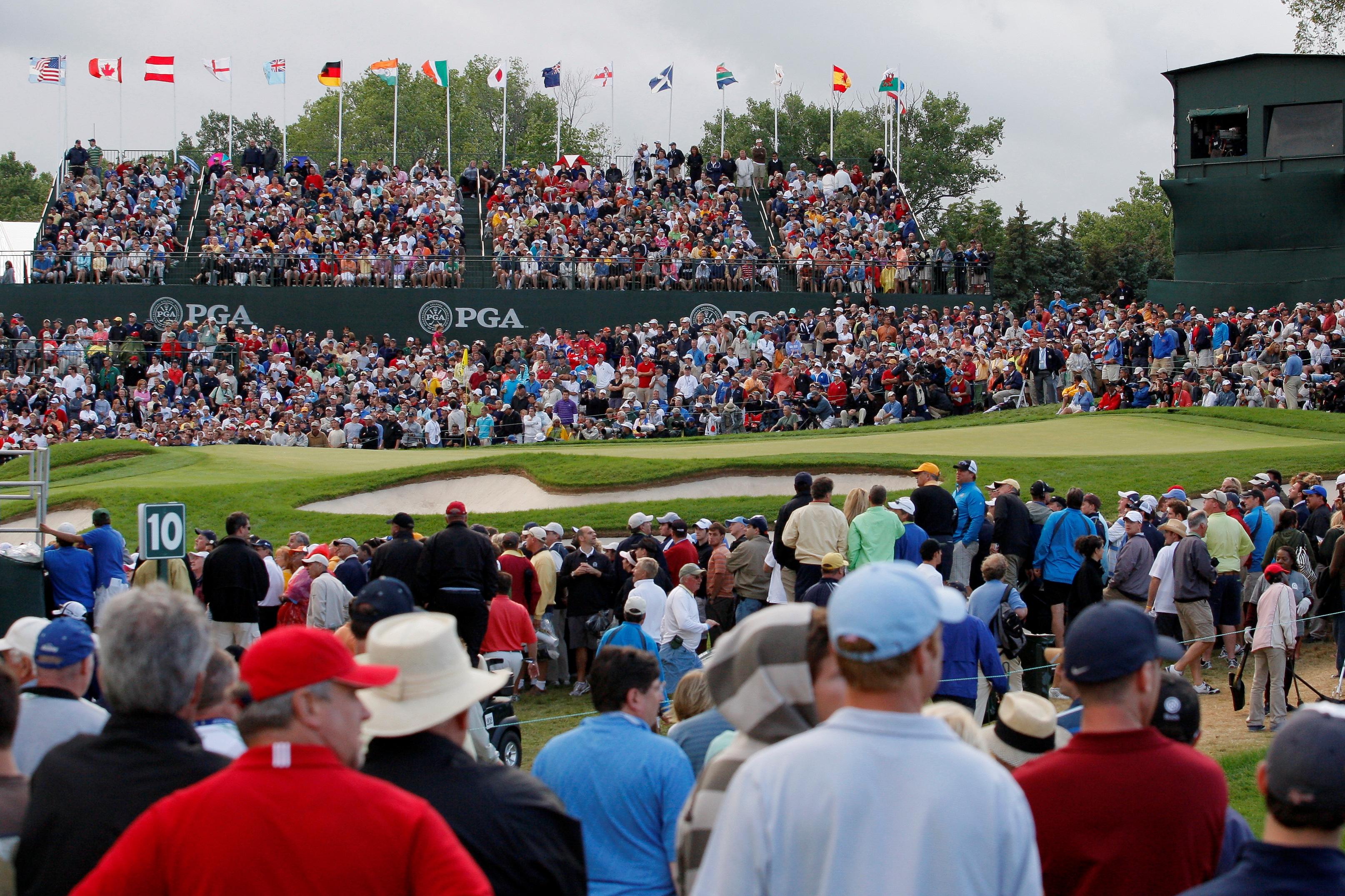 Ranking the 10 Best PGA Championship Golf Courses