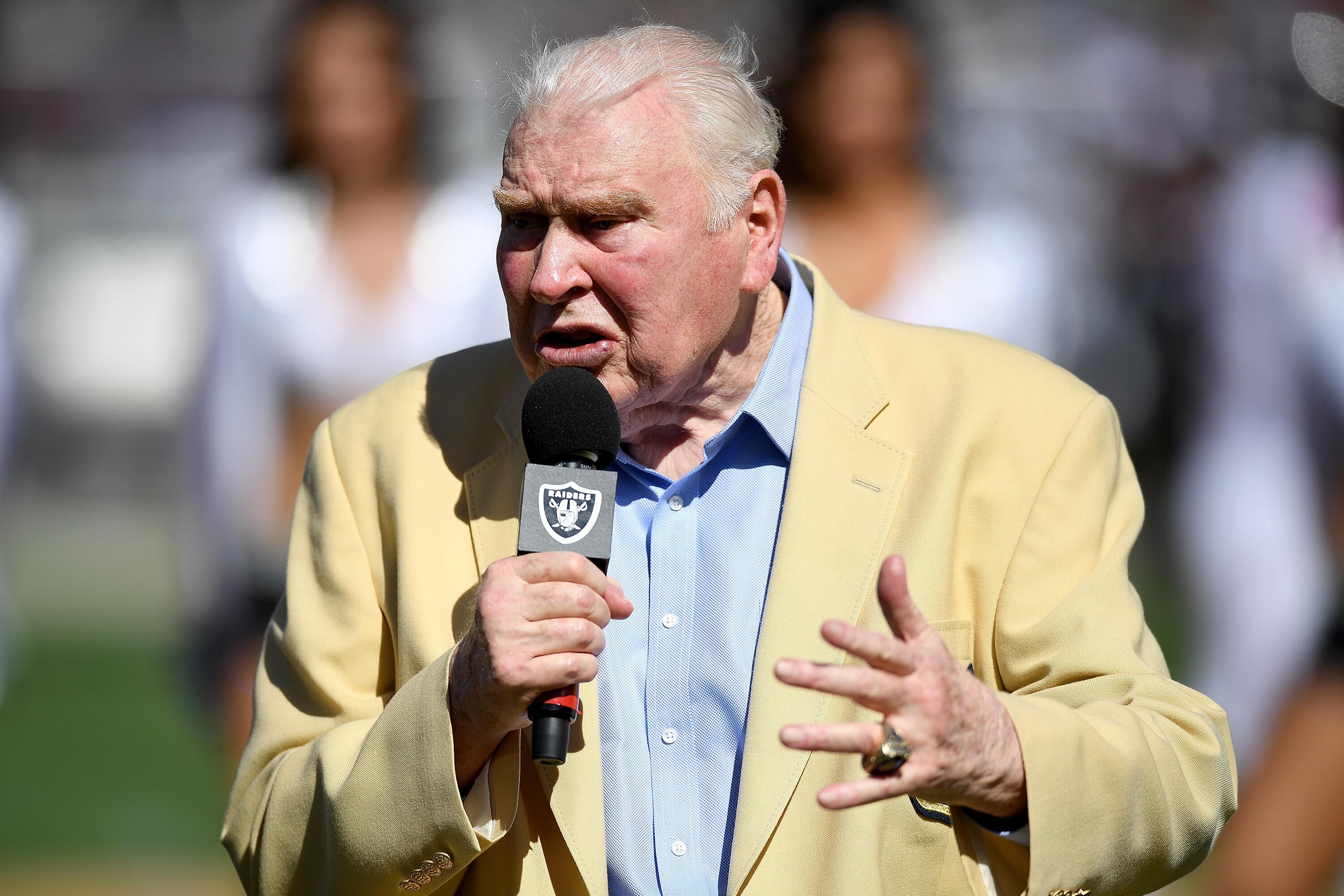 John Madden's Grandson Jesse Joins Dan Quinn's Commanders Coaching Staff
