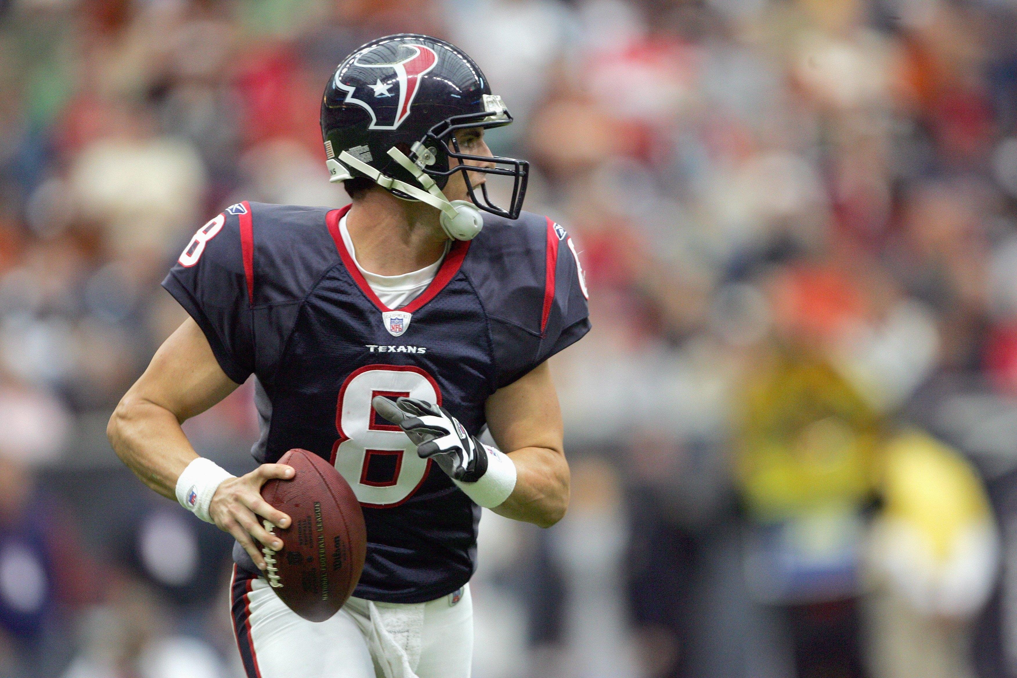 Ranking the No. 1 NFL Draft Picks from Last 25 Years