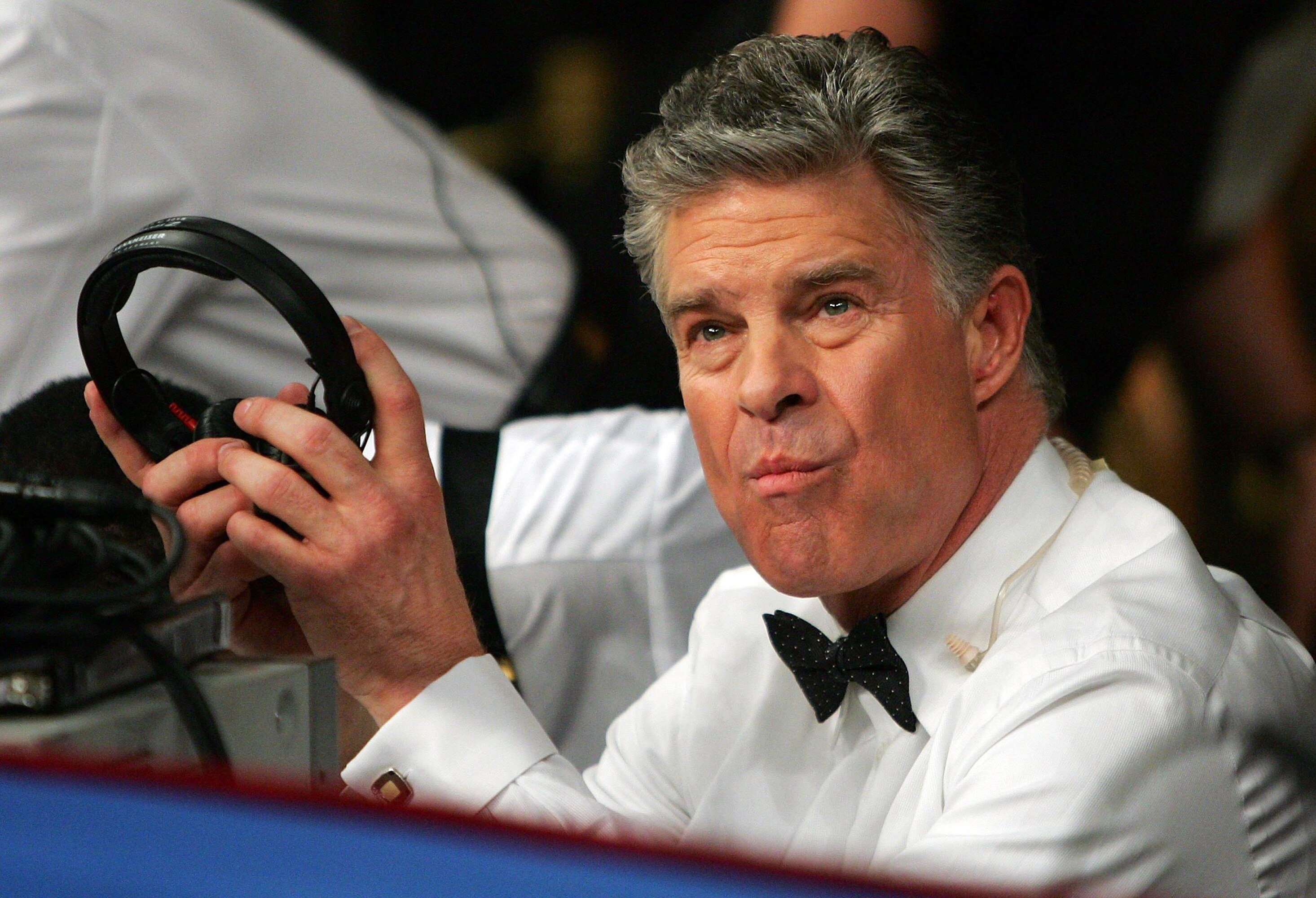 Jim Lampley Ranks His Top 7 Boxing Fights