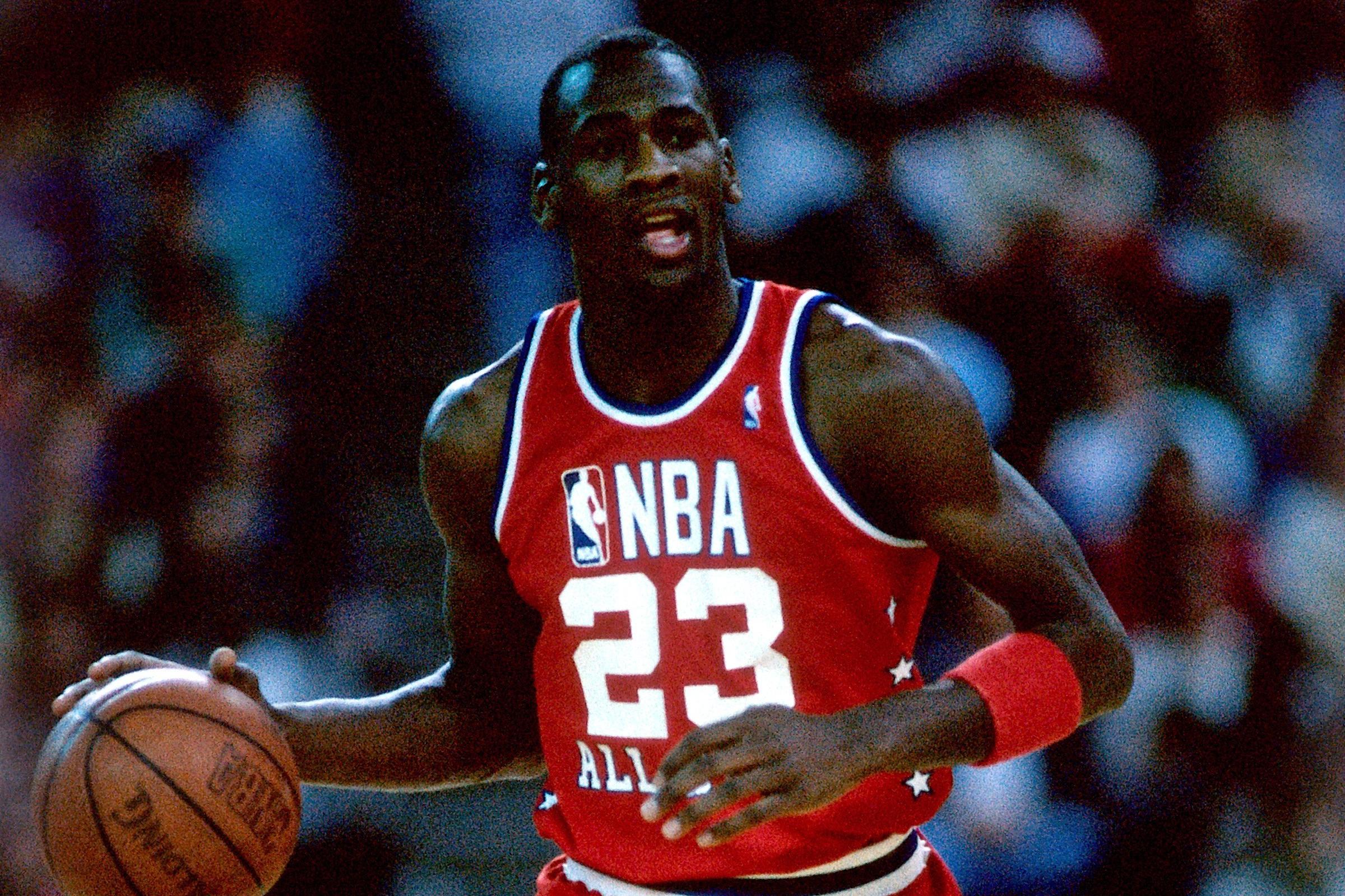 Ranking the Best NBA All-Star Jerseys of All Time