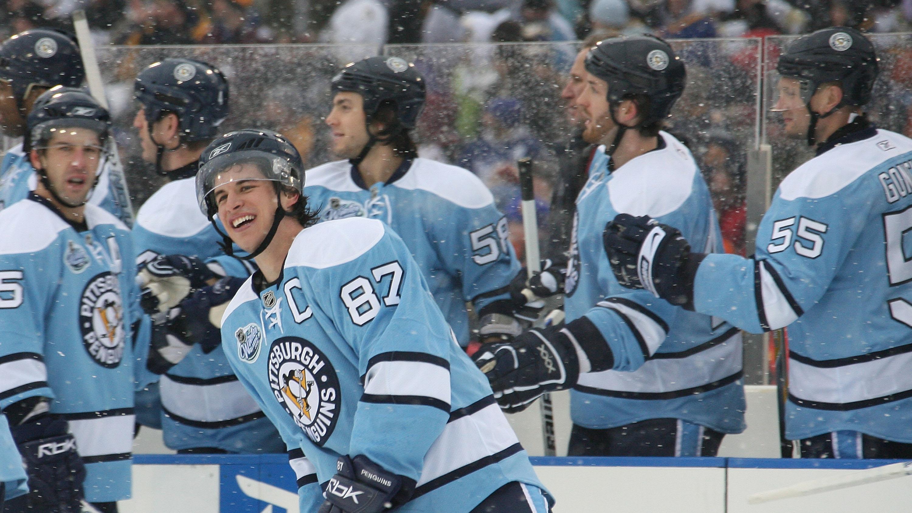 Re-Ranking the Top 16 Winter Classic Jerseys After Rangers and Panthers ...