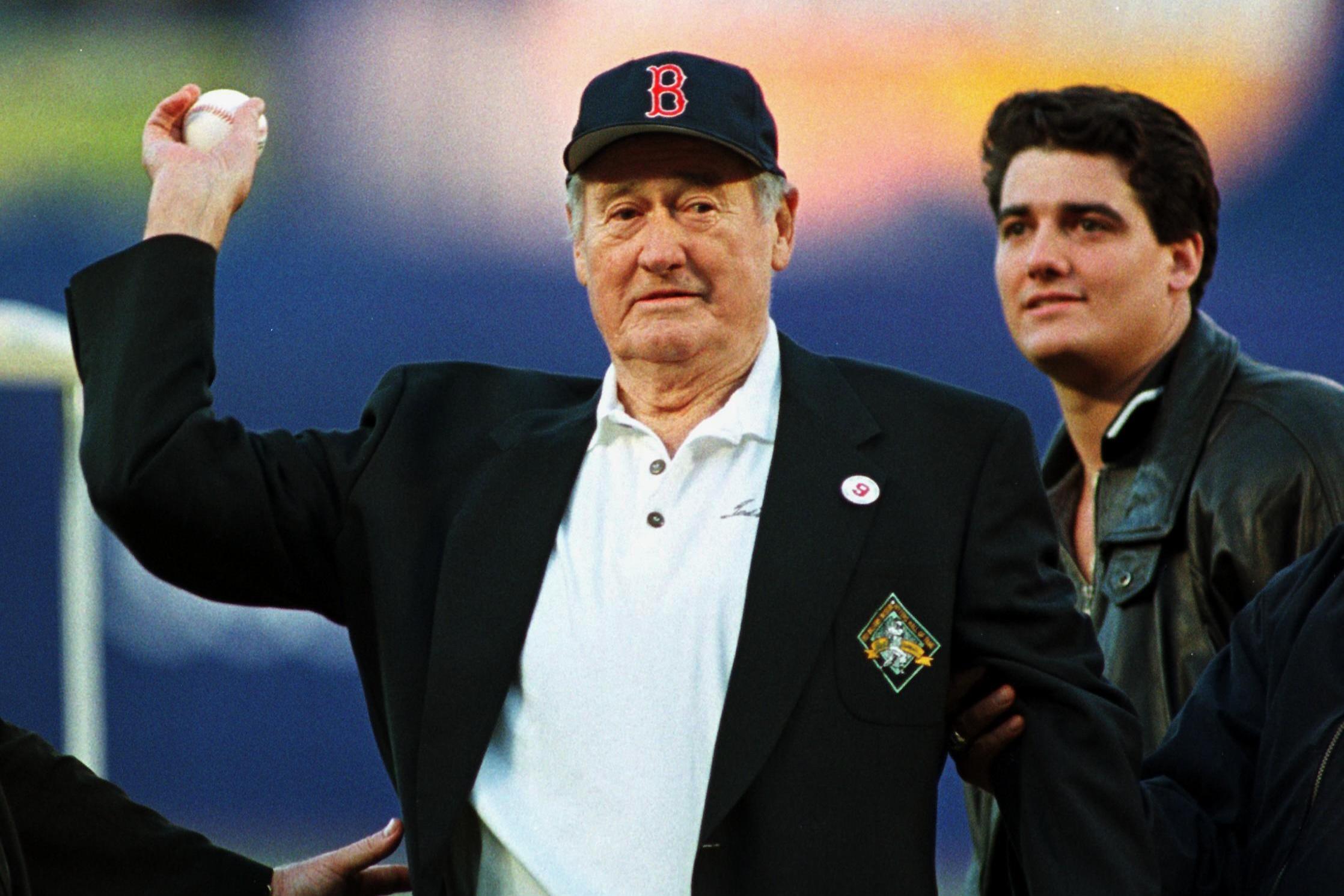 Ted Williams Among Legends Revealed for MLB The Show 25 Roster in New ...