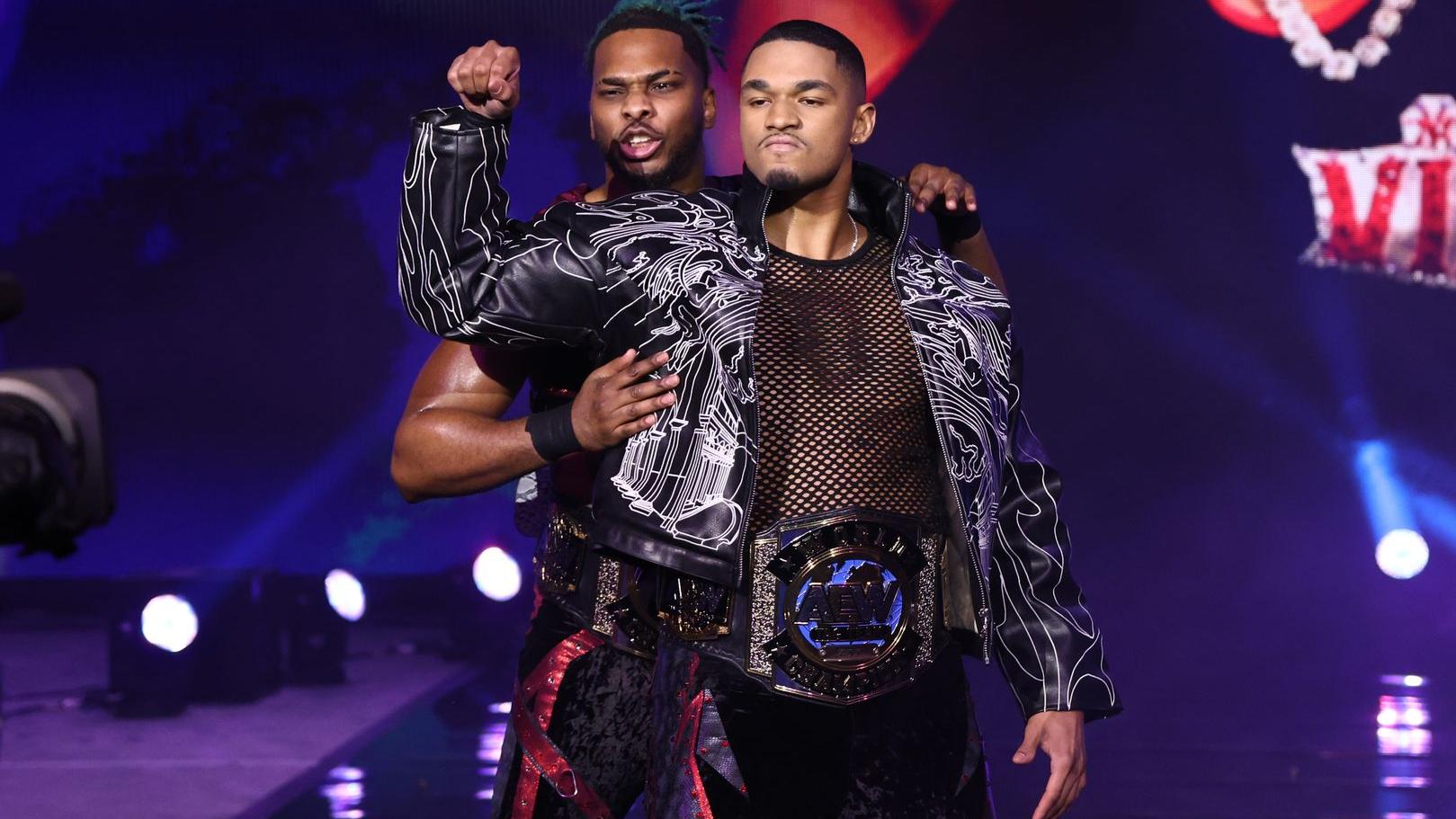 Backstage WWE and AEW Rumors on Chris Jericho, Chelsea Green and More