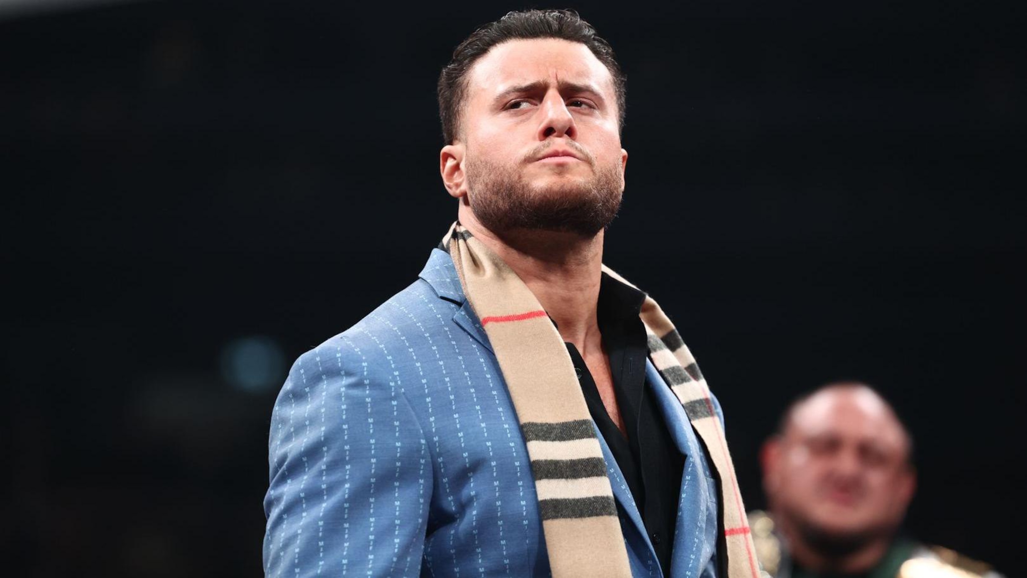 MJF, Real Winners and Losers of AEW Worlds End Match Card