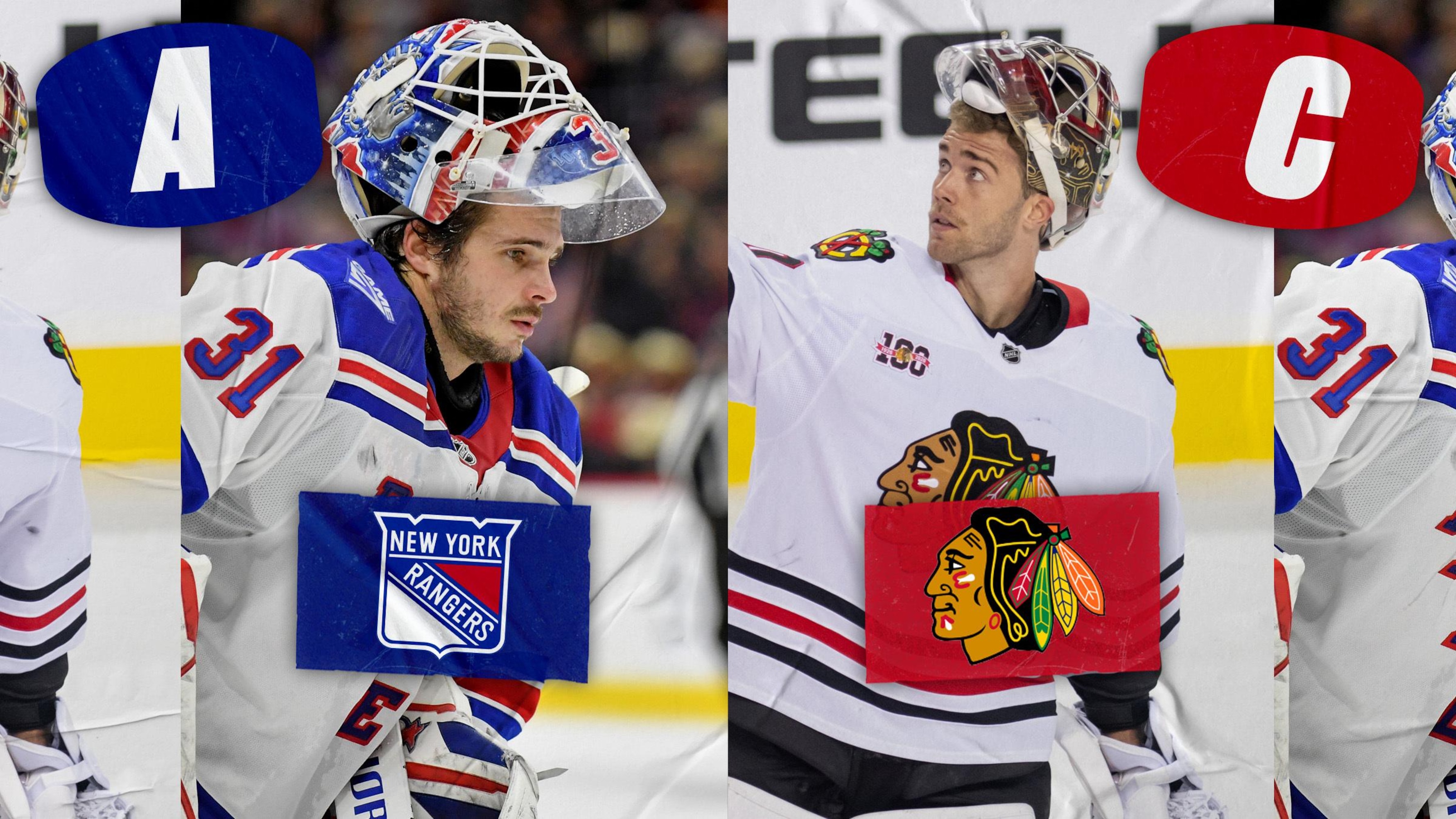 Goalie Report Cards for All 32 NHL Teams So Far