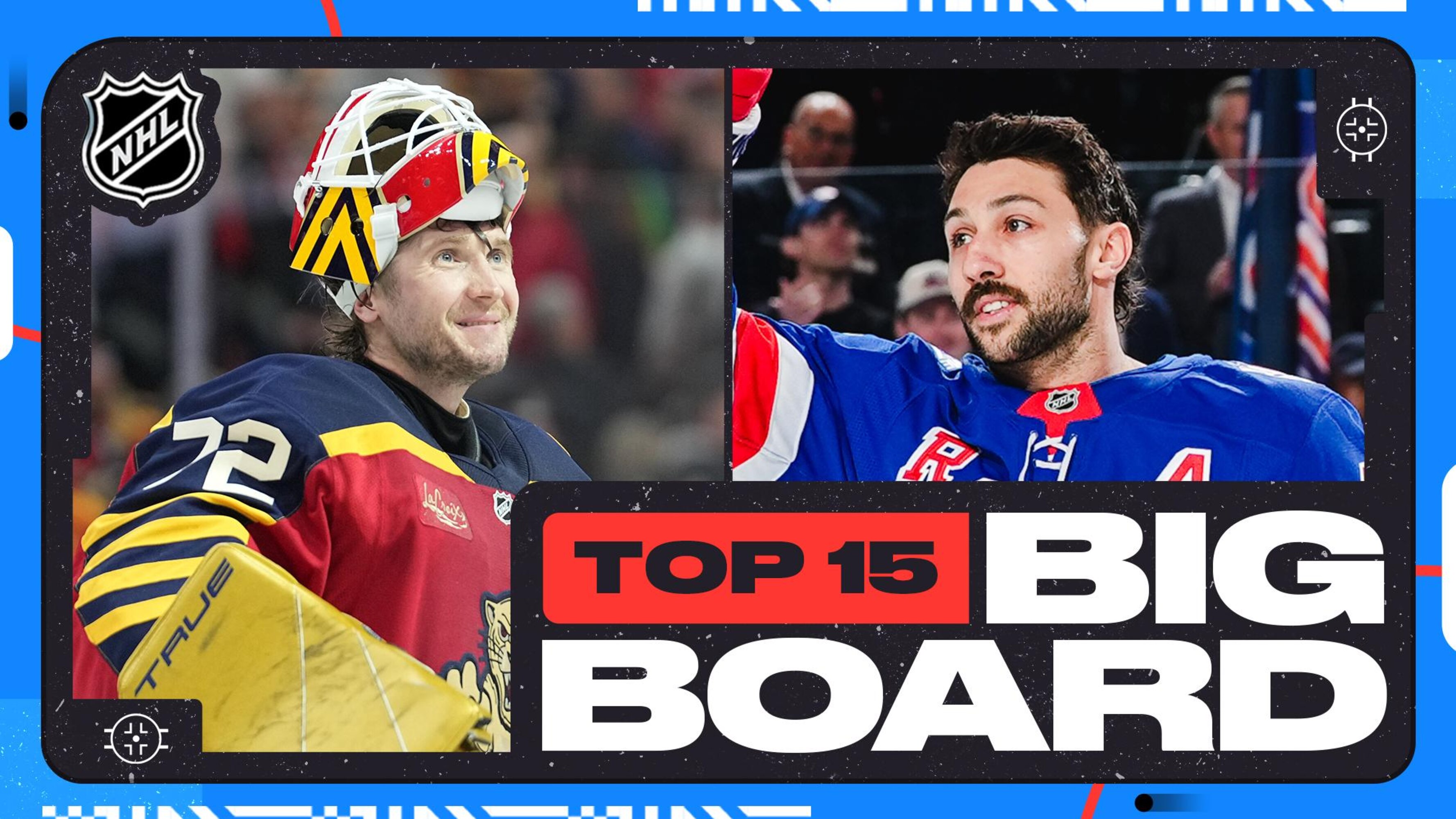 Final NHL Trade Block Big Board 1 Day From the 2026 Trade Deadline