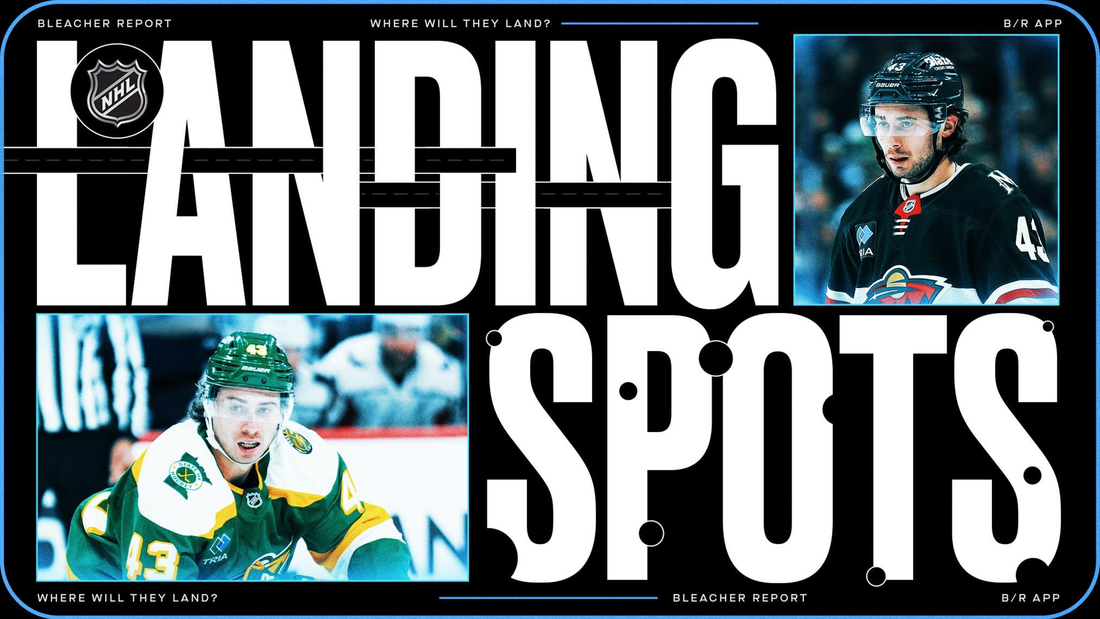 Way-Too-Early NHL Free Agency Landing Spots for Quinn Hughes Amid NHL ...