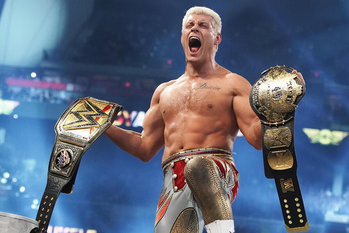 Grading Cody Rhodes and Every Current Champion's Title Reign in WWE